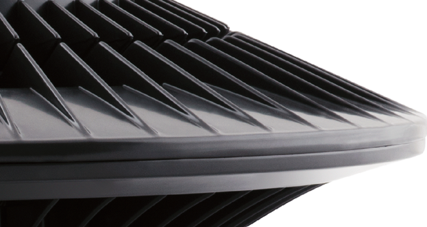 LED Circular Area Lighting ALED 5T - RAB Lighting