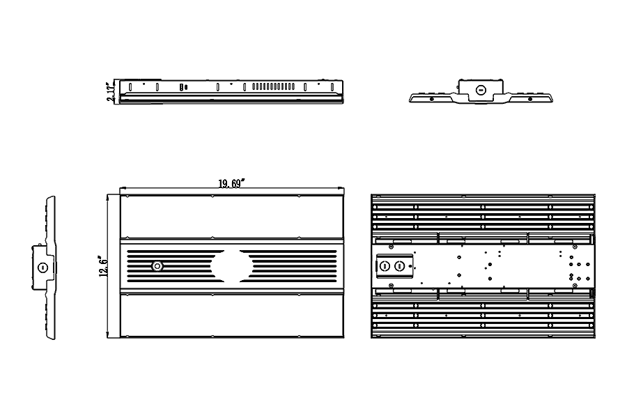 RBAY17M - RAB Lighting