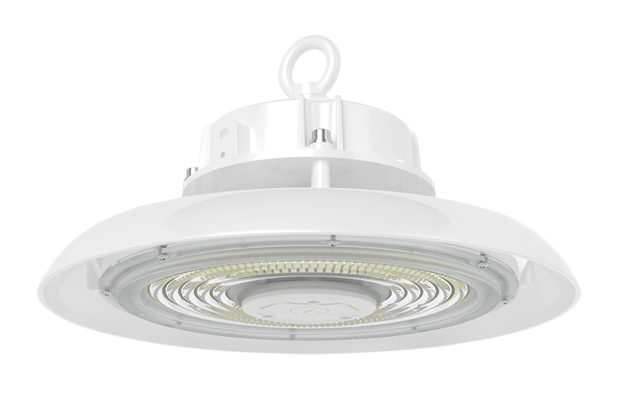 RAB H17 HIGHBAY 150/125/100W 4K/5K FA-CCT-POWER - Hein Electric