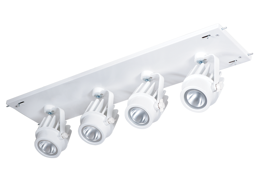 MDLED4X12F-20Y-W - RAB Lighting