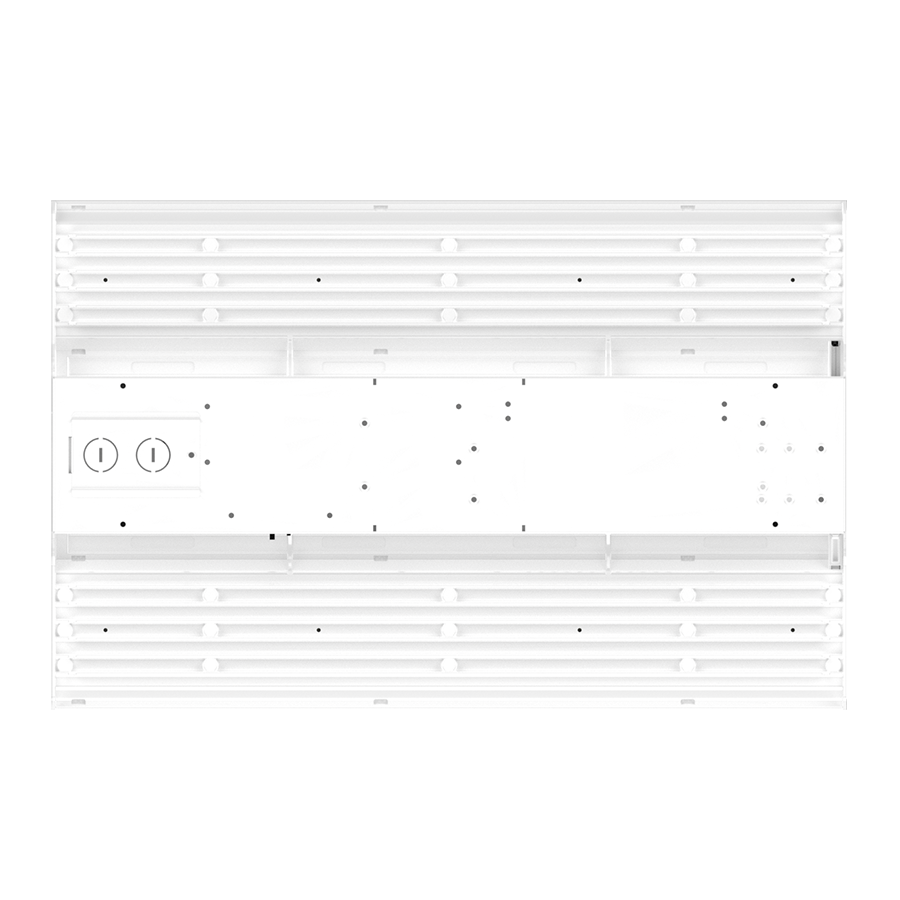 RBAY17M/480/LCBS/E/8CPT4 - RAB Lighting