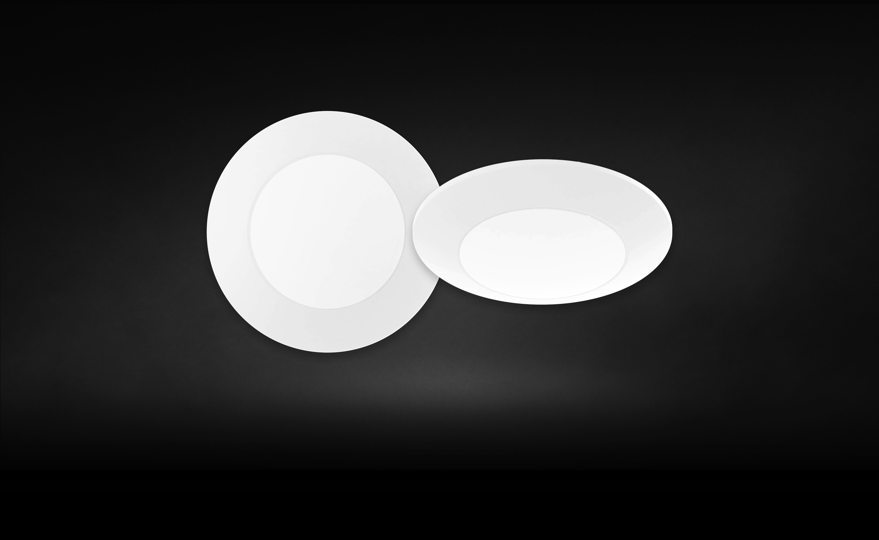 DISK34 Field-Adjustable CCT Surface Mount - RAB Lighting