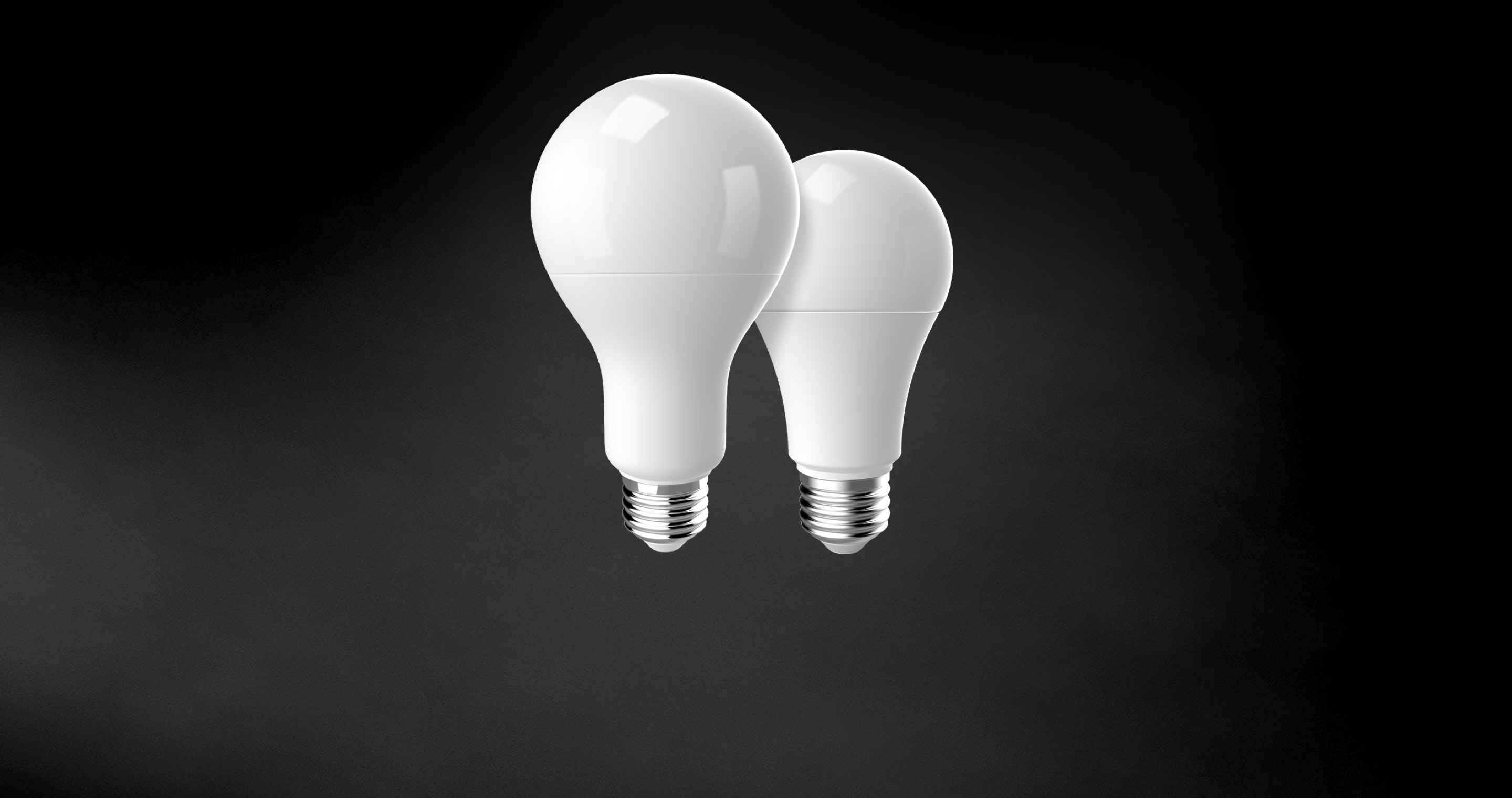 80 CRI Non-Dimming A-Line Bulbs - RAB Lighting