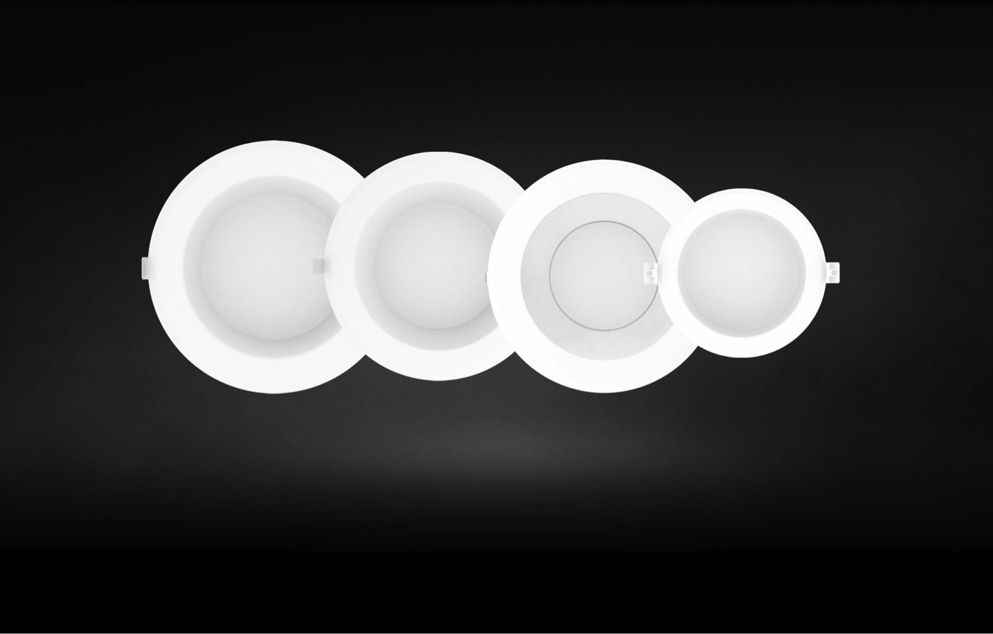 Commercial Downlight CCT Selectable - RAB Lighting