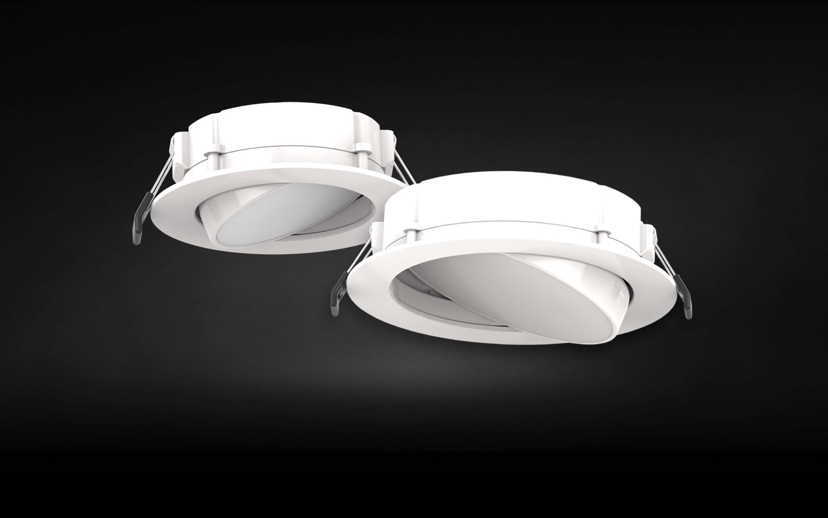 Gimbal Wafer CCT Selectable - RAB Lighting
