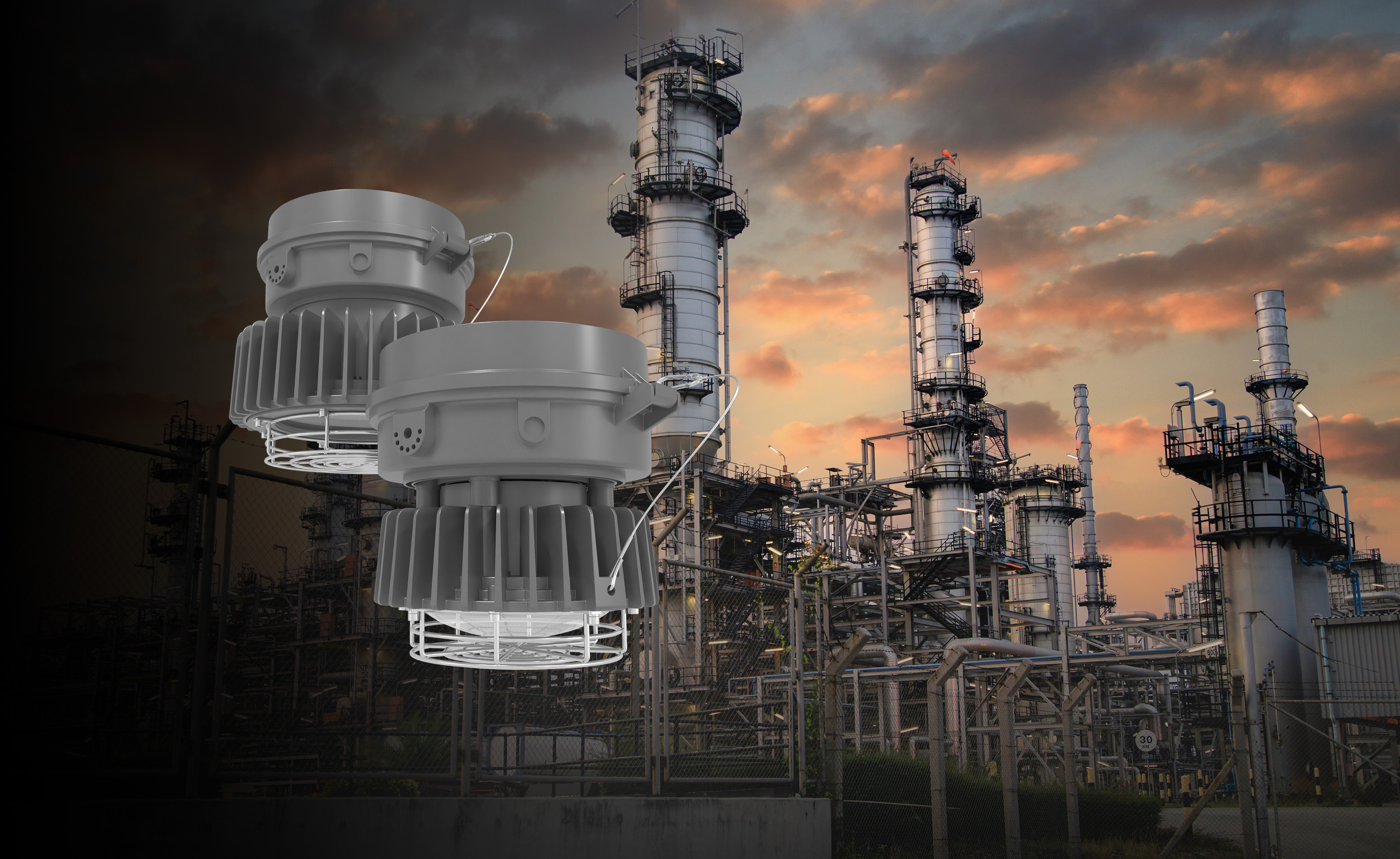 HAZLED - RAB Lighting