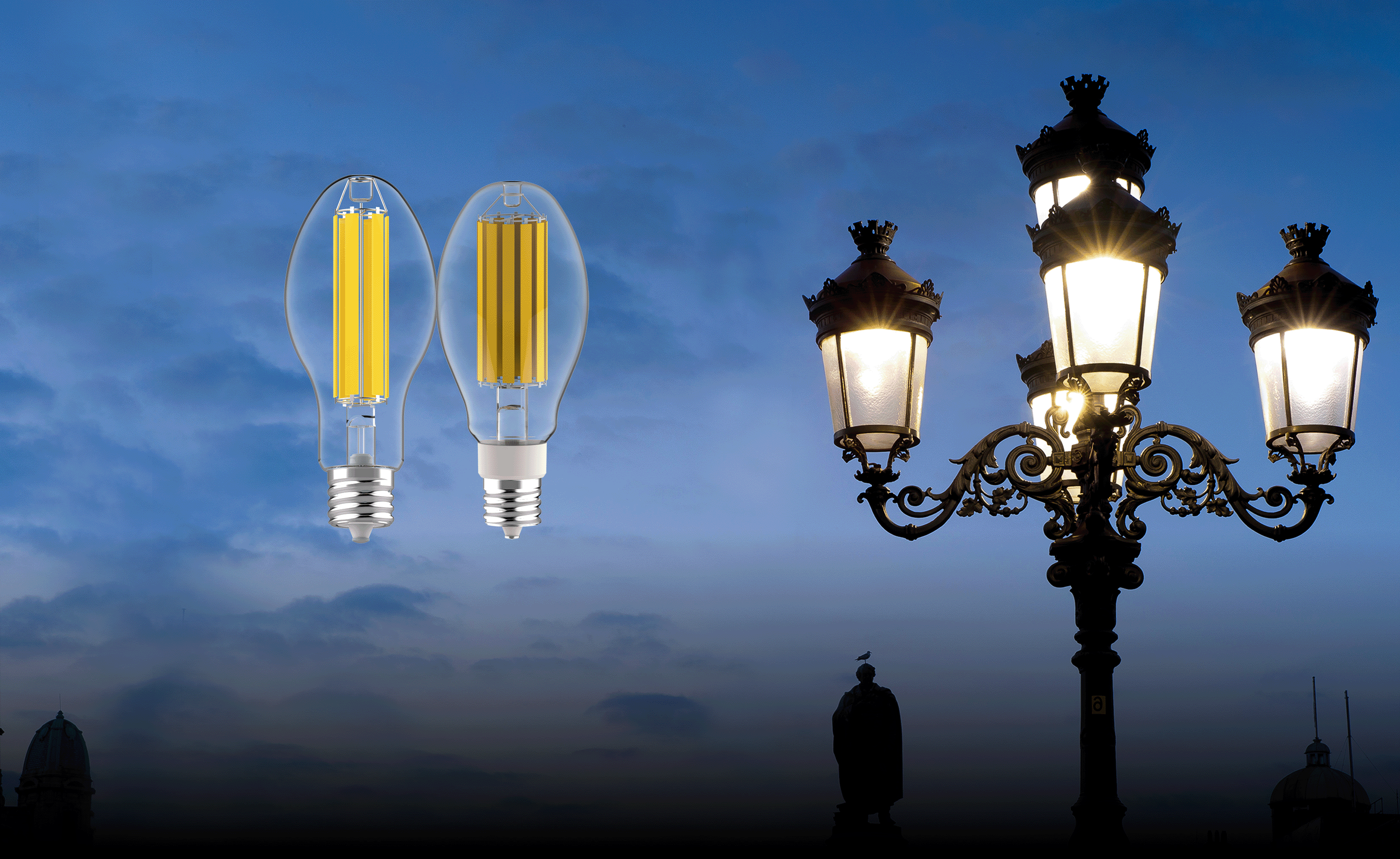 Filament HID - RAB Lighting