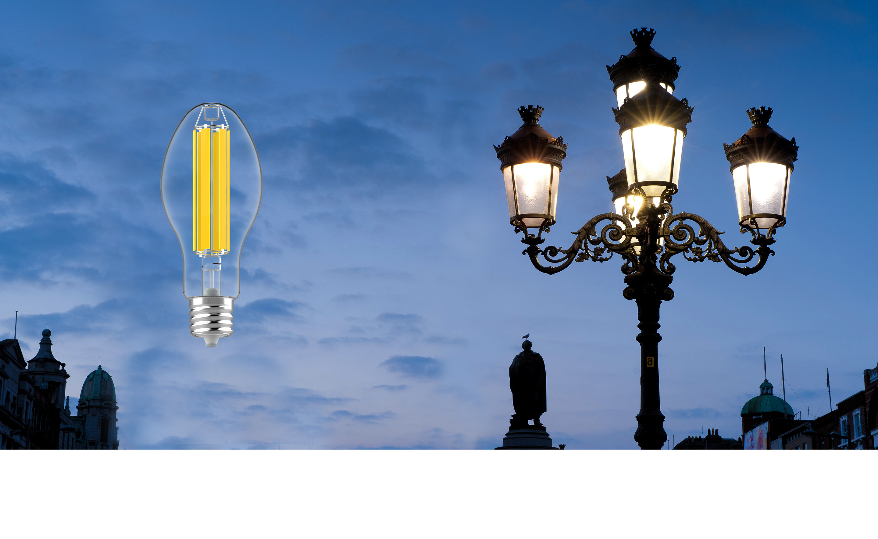 Filament HID - RAB Lighting