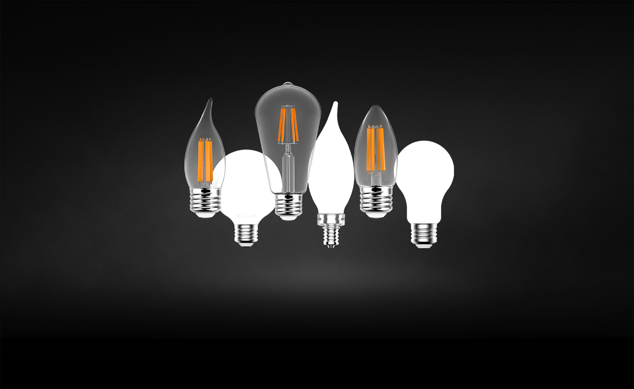 Decorative Filament Lamps - RAB Lighting