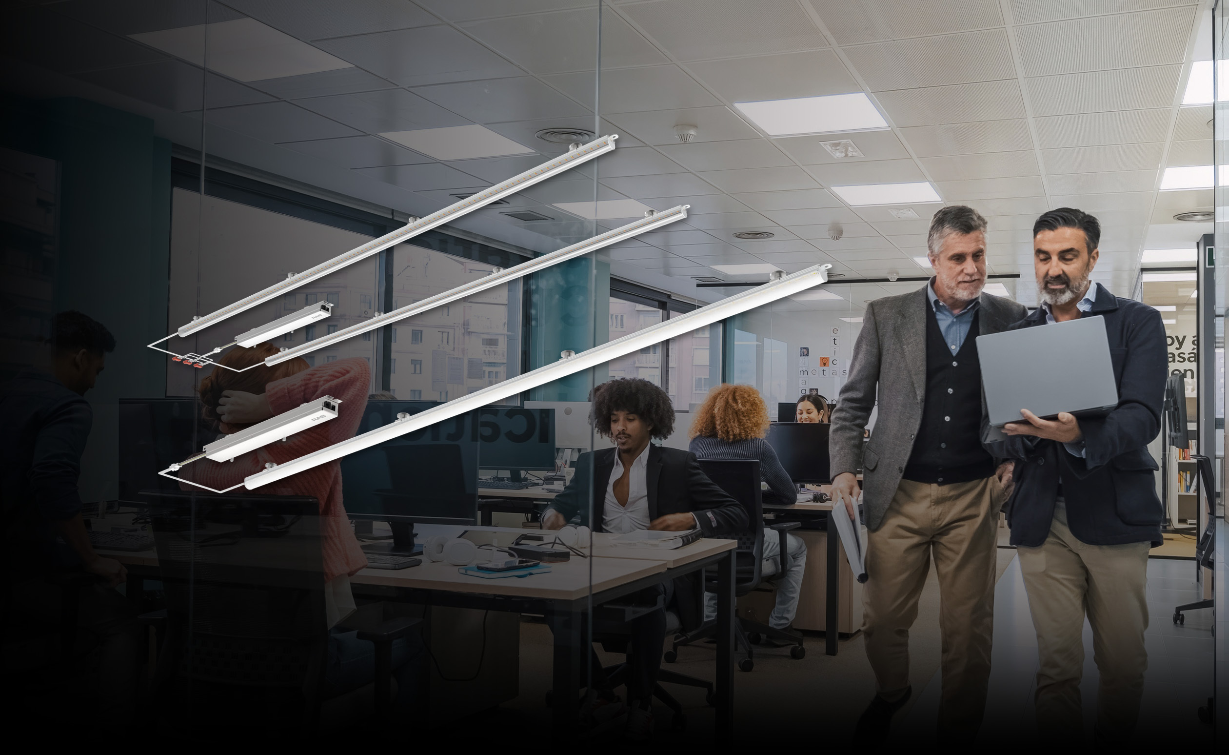 Retrofit Light Bar - RAB Lighting