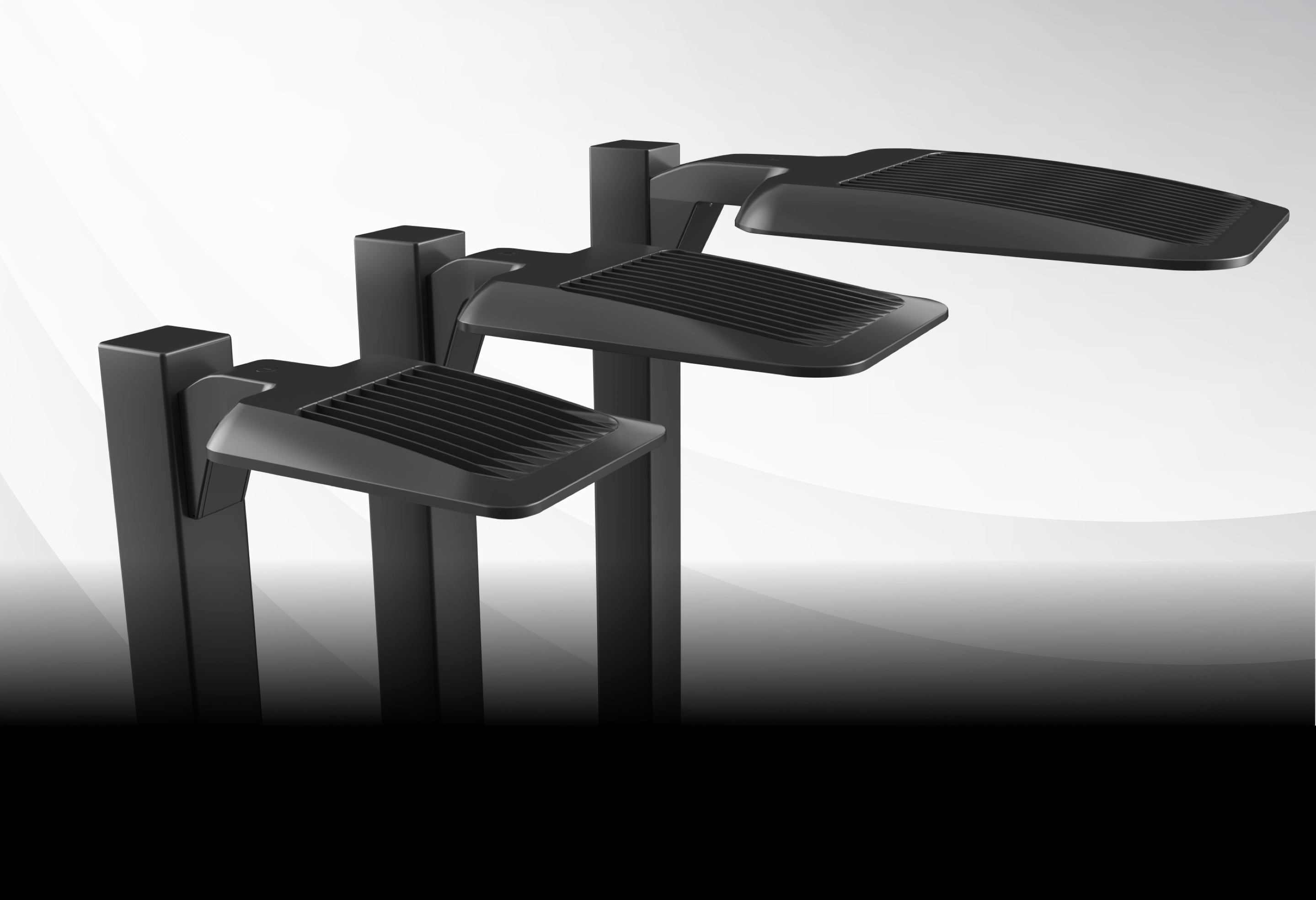 A34 Field-Adjustable Area Lights - RAB Lighting