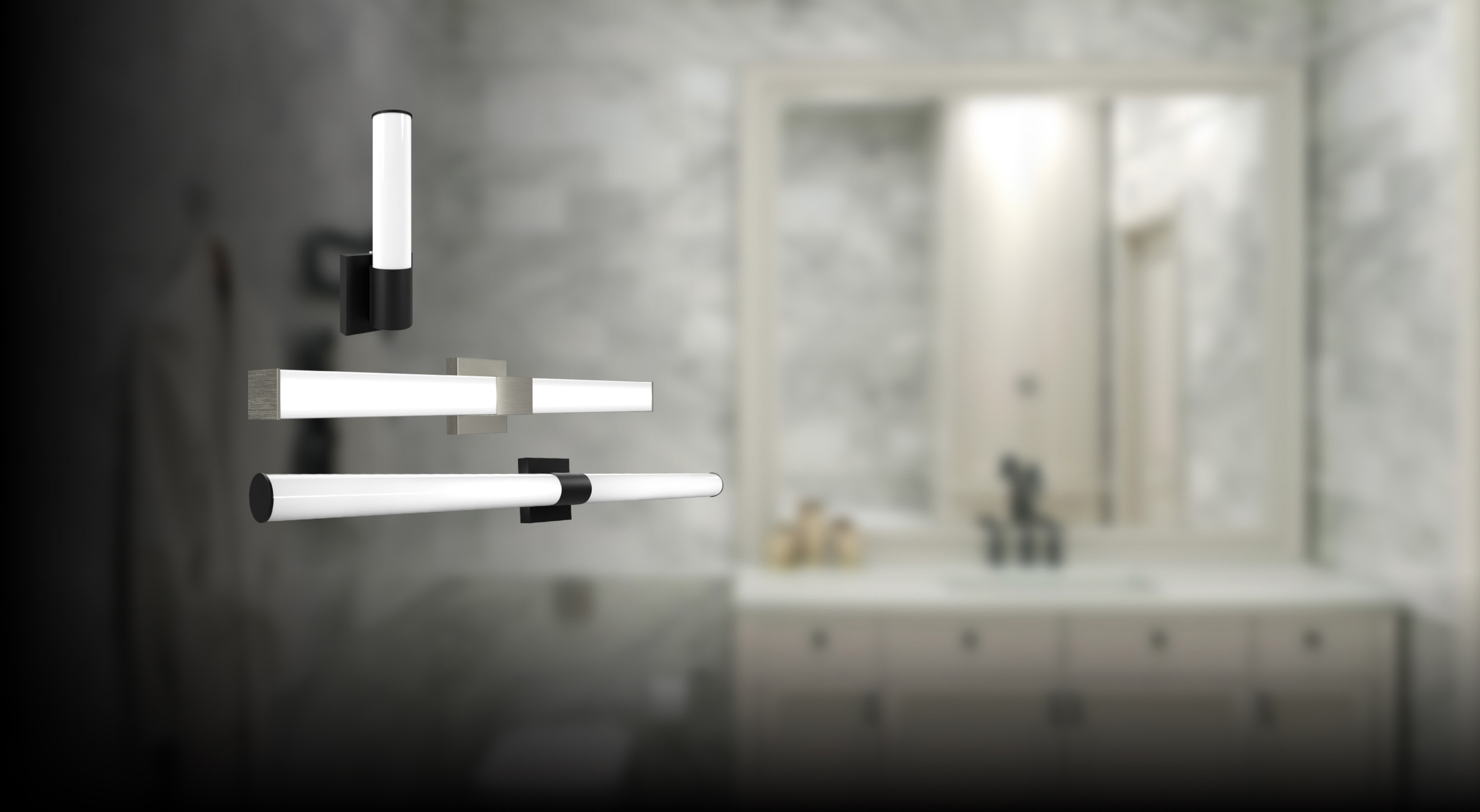 Allure Modern Vanity - RAB Lighting