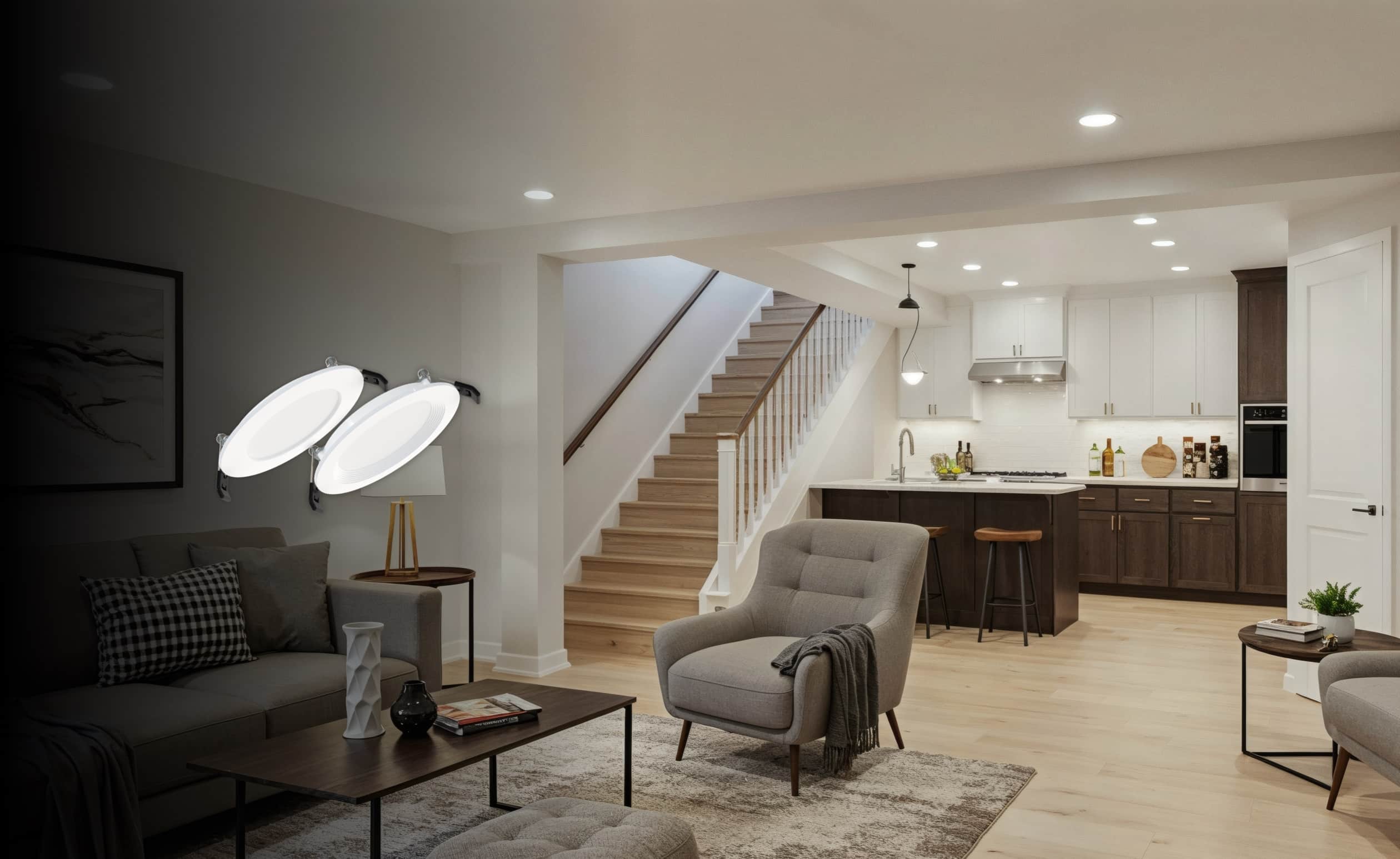 Bulk Pack Doownlights - RAB Lighting