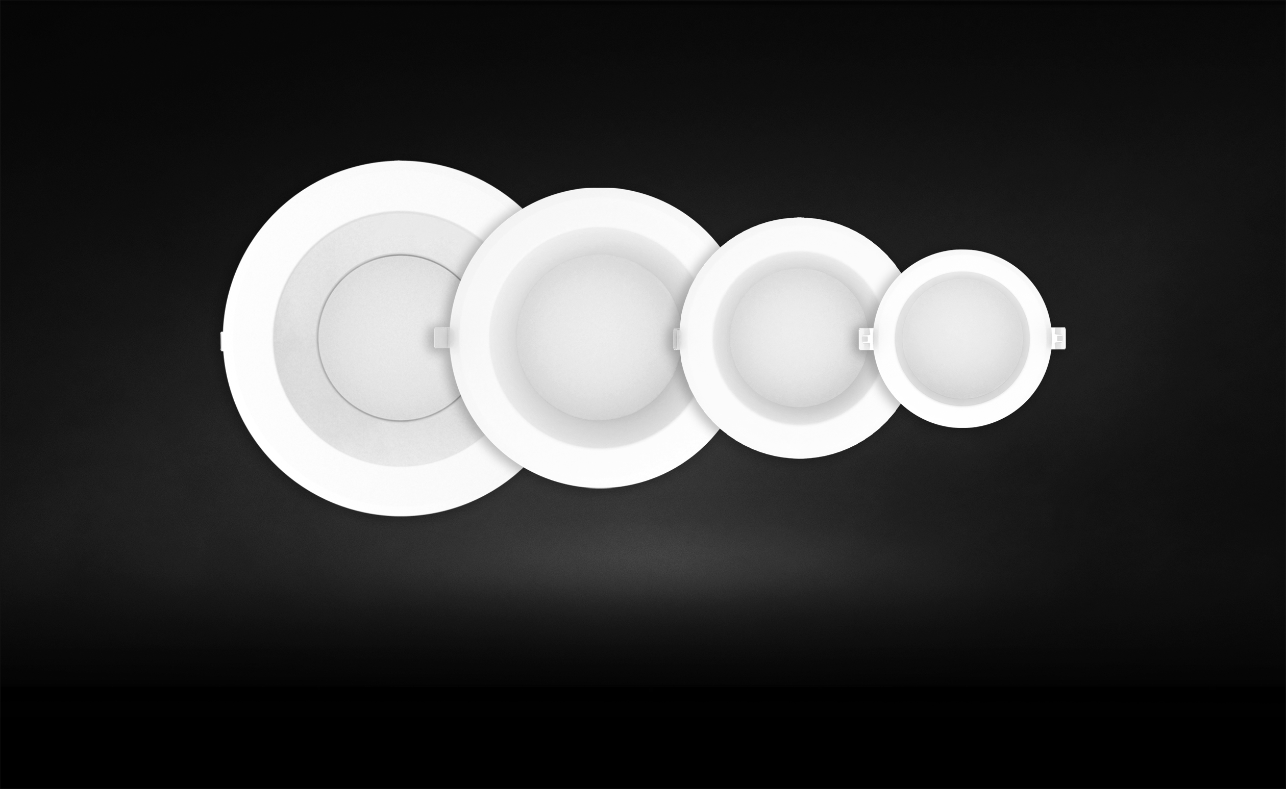 Commercial Downlight CCT Selectable - RAB Lighting