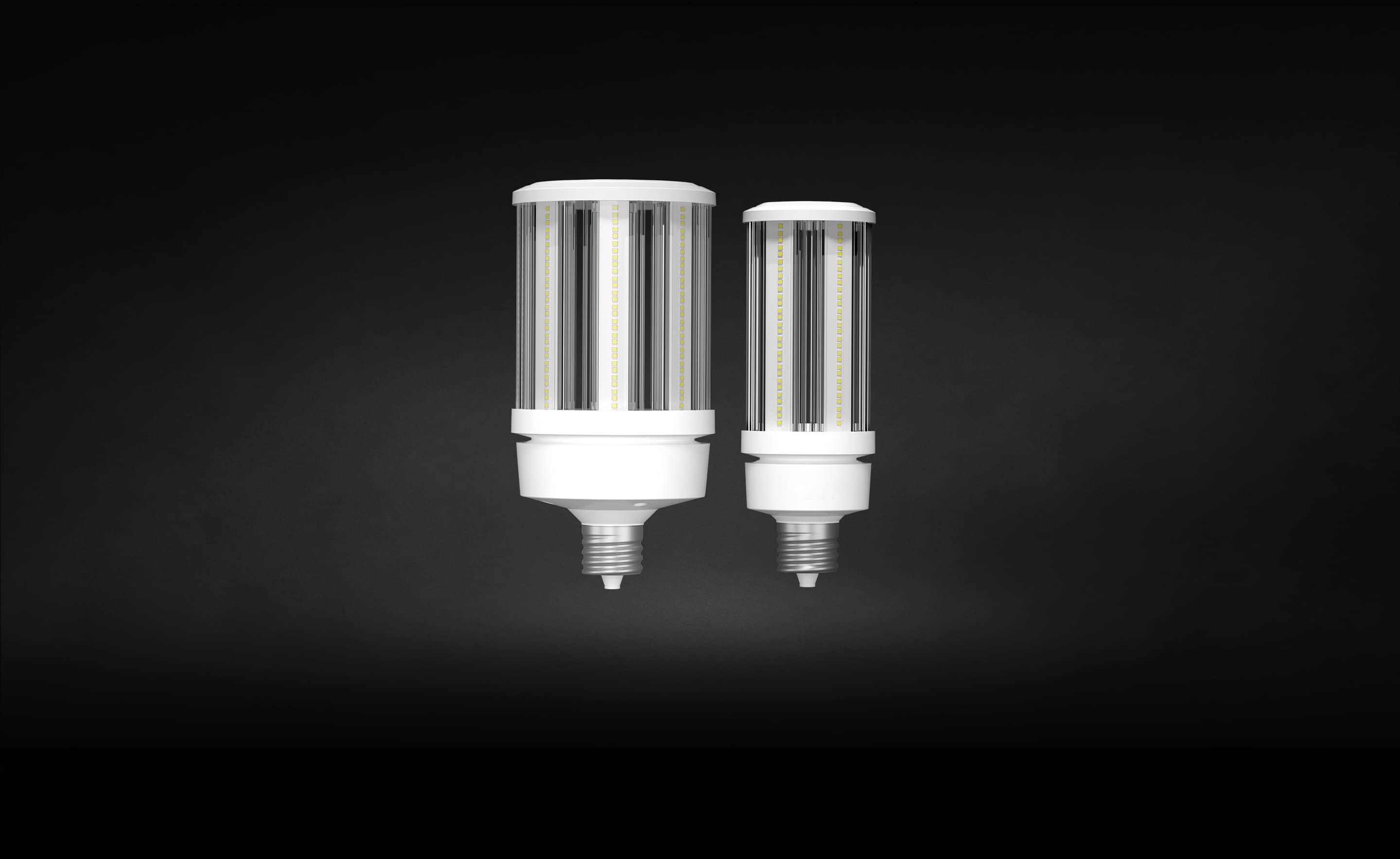 LED Economy Post Top Lamps - RAB Lighting