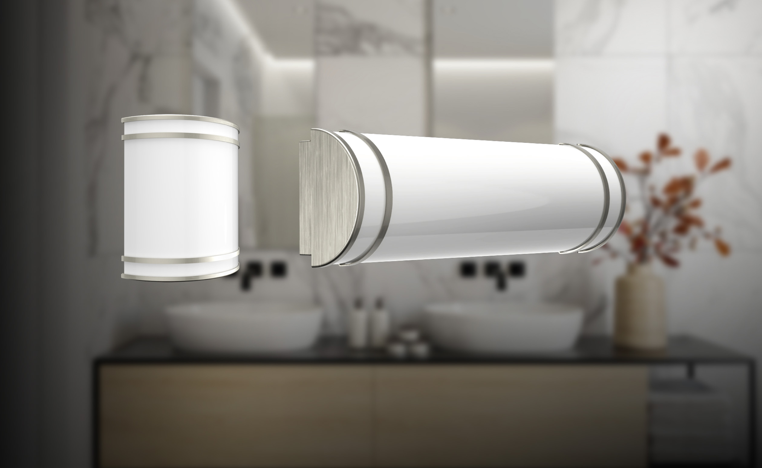 Enchant Classic Vanity - RAB Lighting