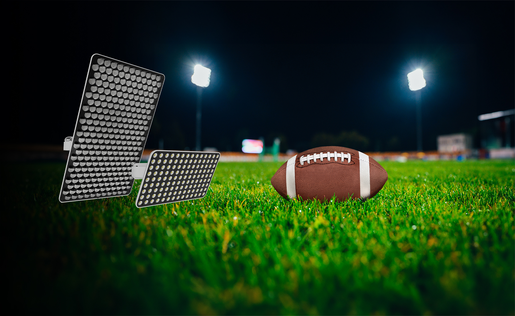 GameOn Sports Light - RAB Lighting