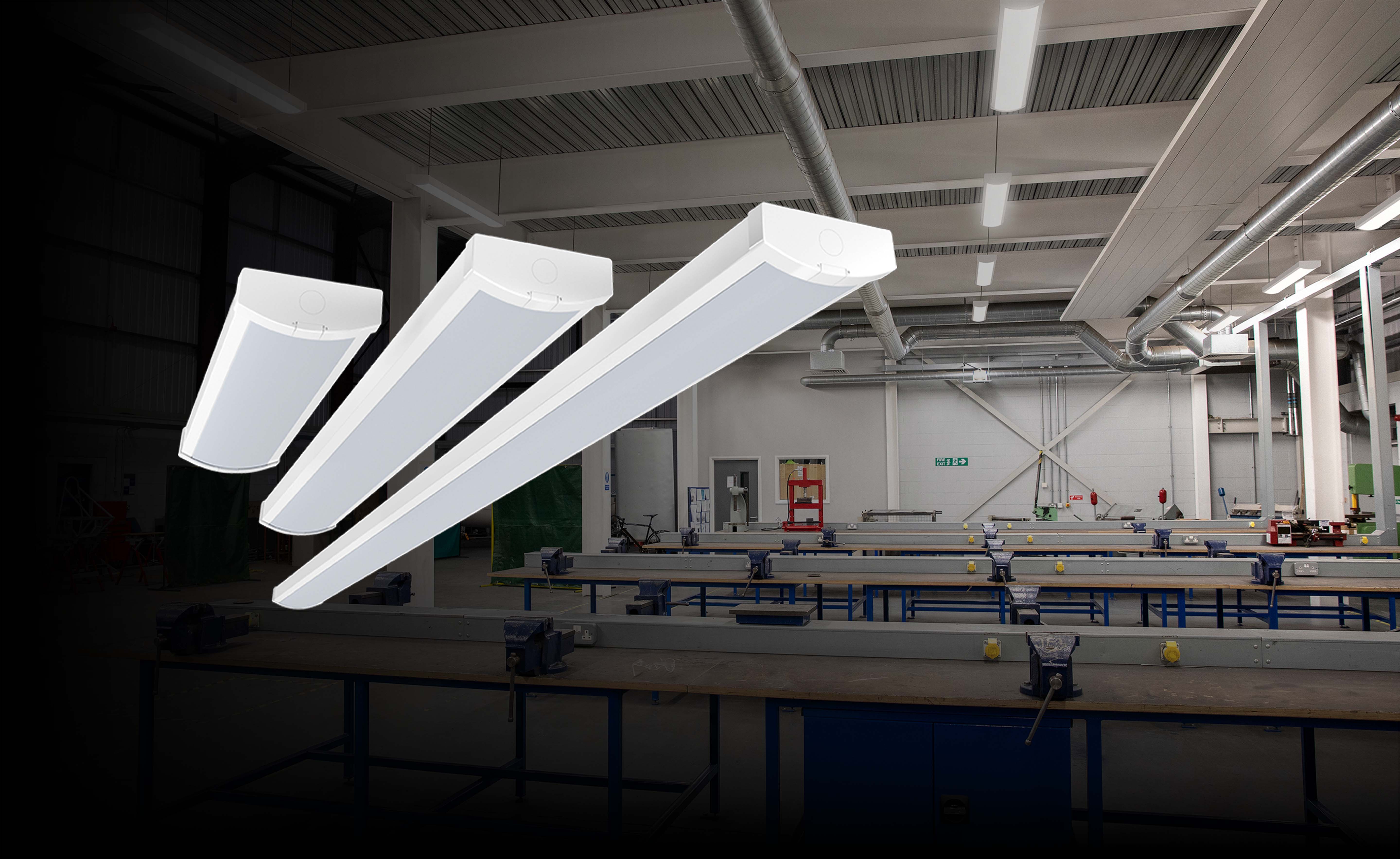 GUS17 Field Adjustable - RAB Lighting