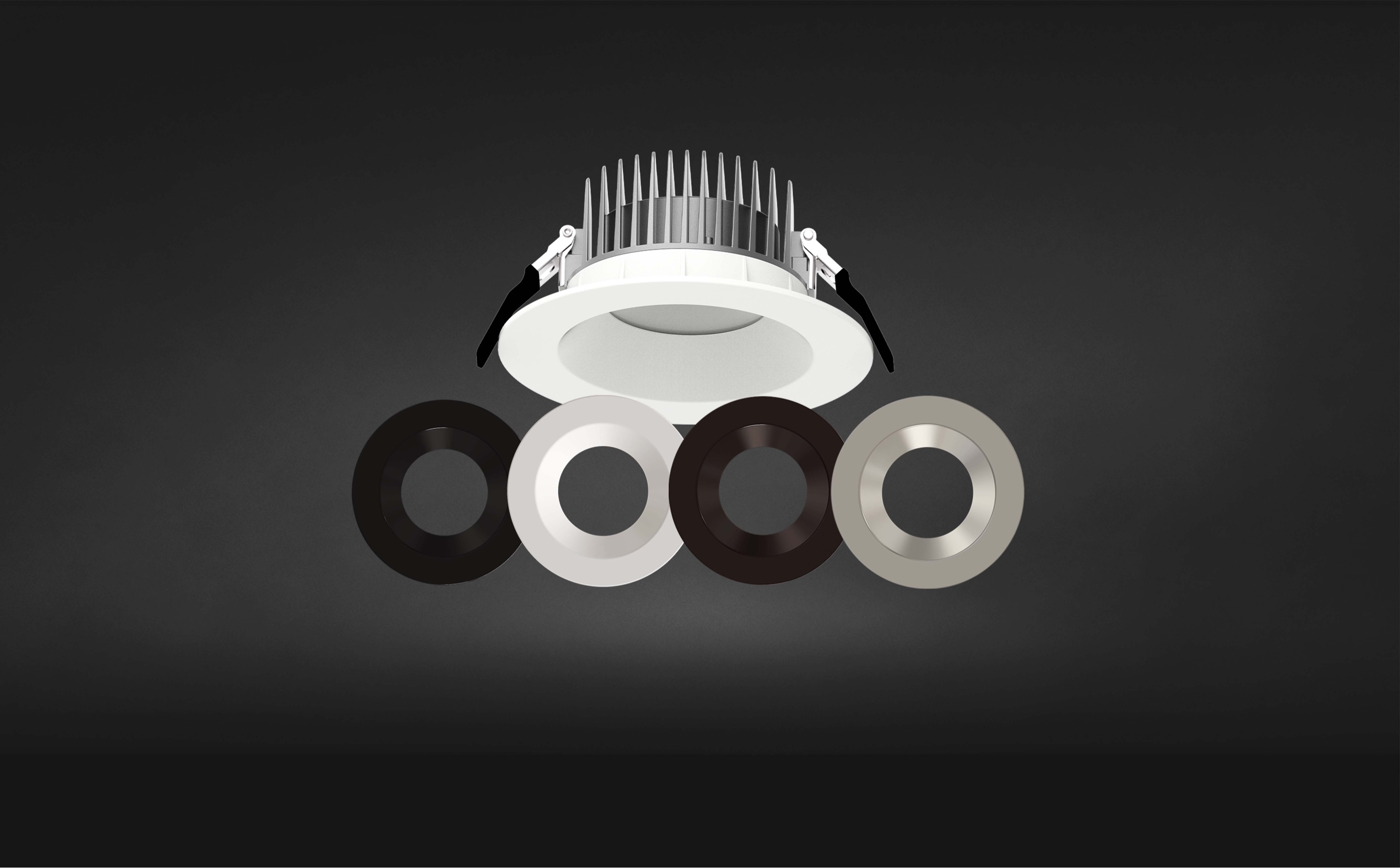 HALED Downlight Field Adjustable - RAB Lighting