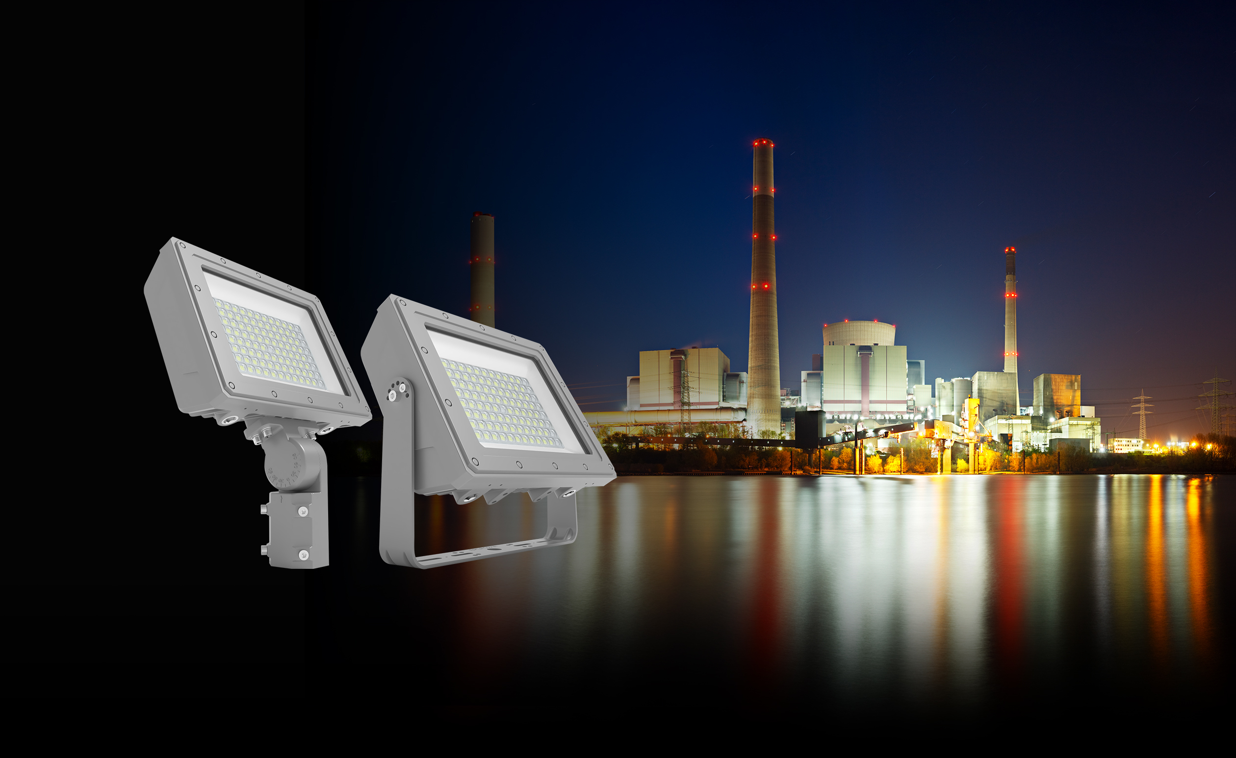 HAZFFLED Hazardous Floodlight - RAB Lighting