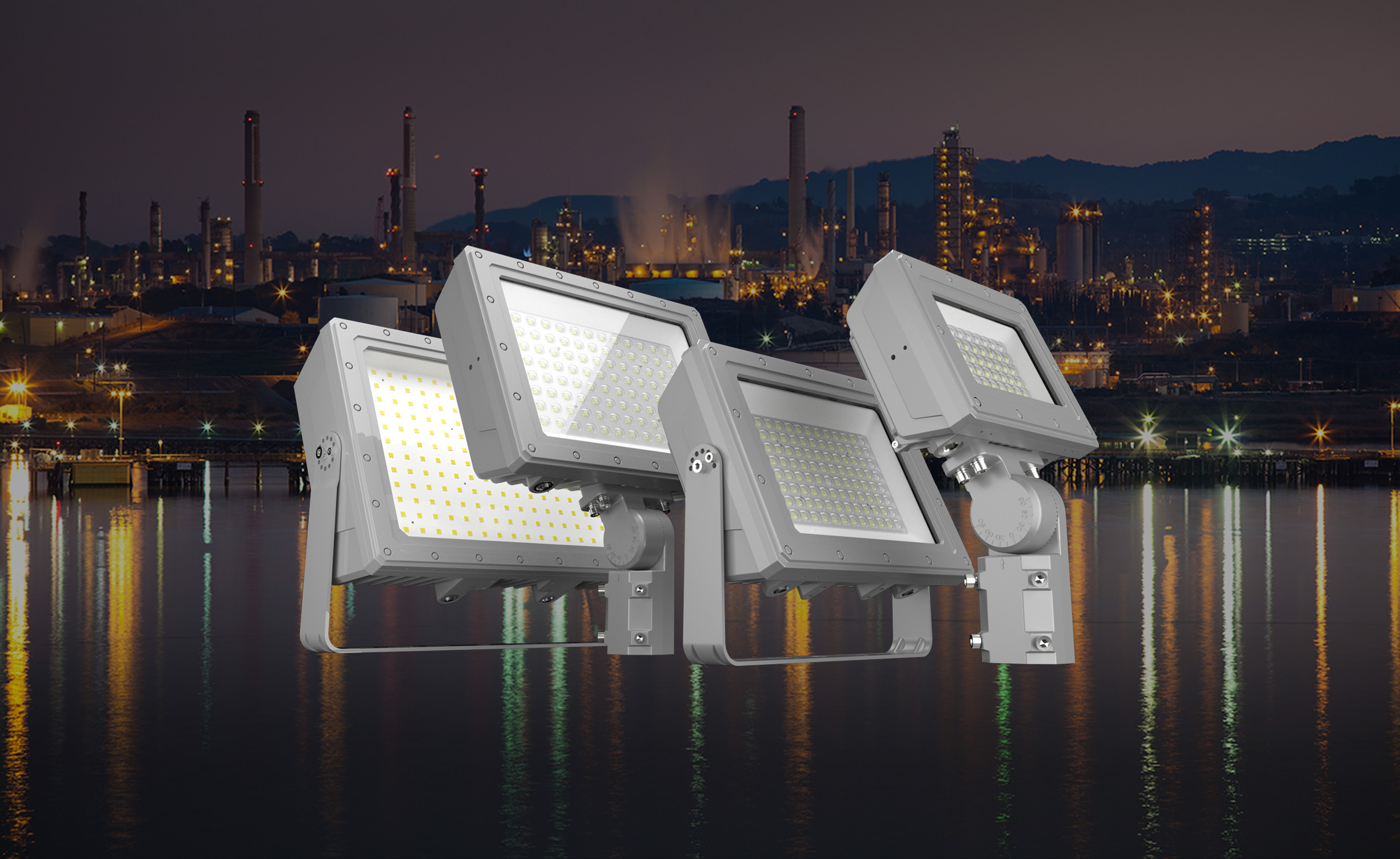 HAZFFLED Hazardous Floodlight - RAB Lighting