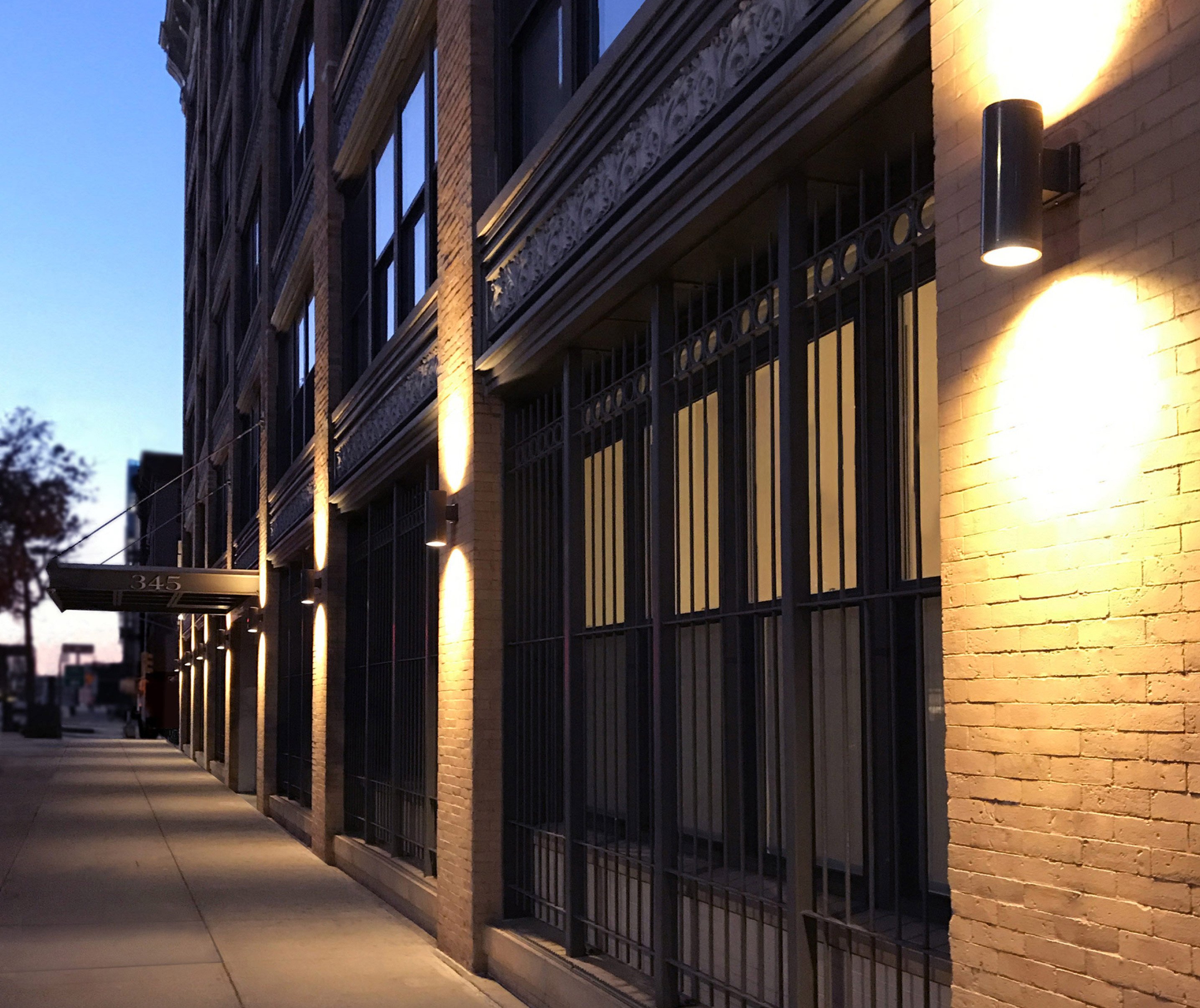 LED Cylinders - RAB Lighting