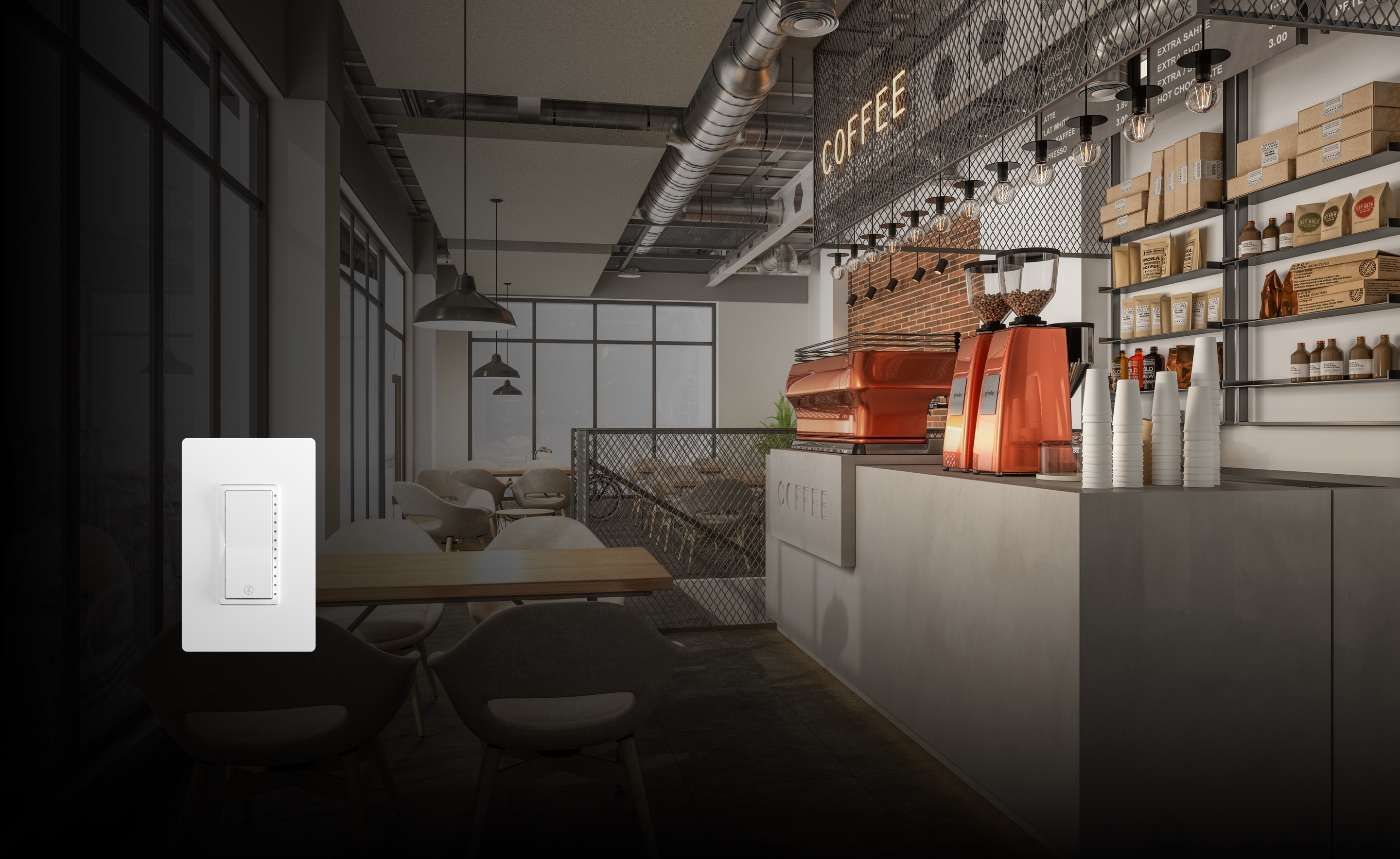 Lightcloud Hub - RAB Lighting