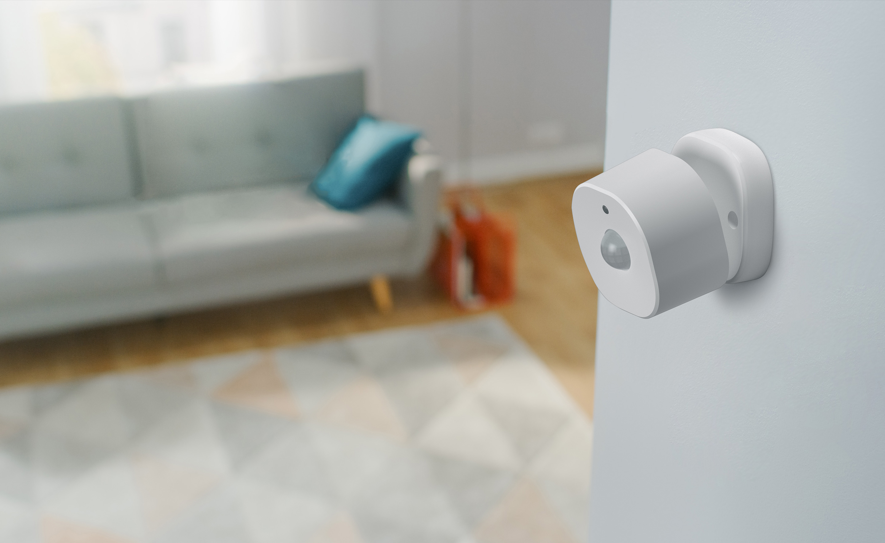 Lightcloud Blue Wireless Occupancy Sensor - RAB Lighting