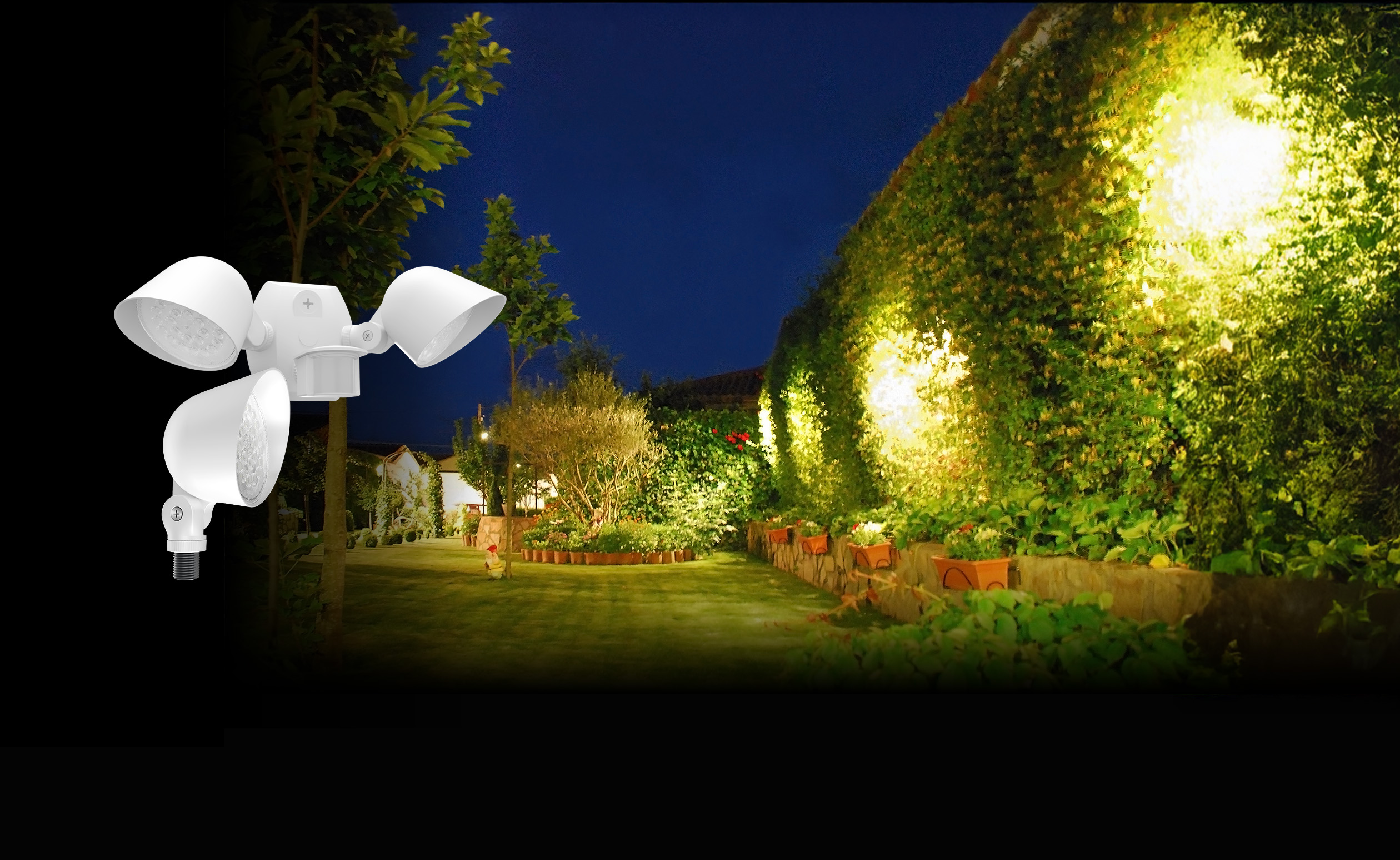 LF17 Field-Adjustable Landscape Lights - RAB Lighting