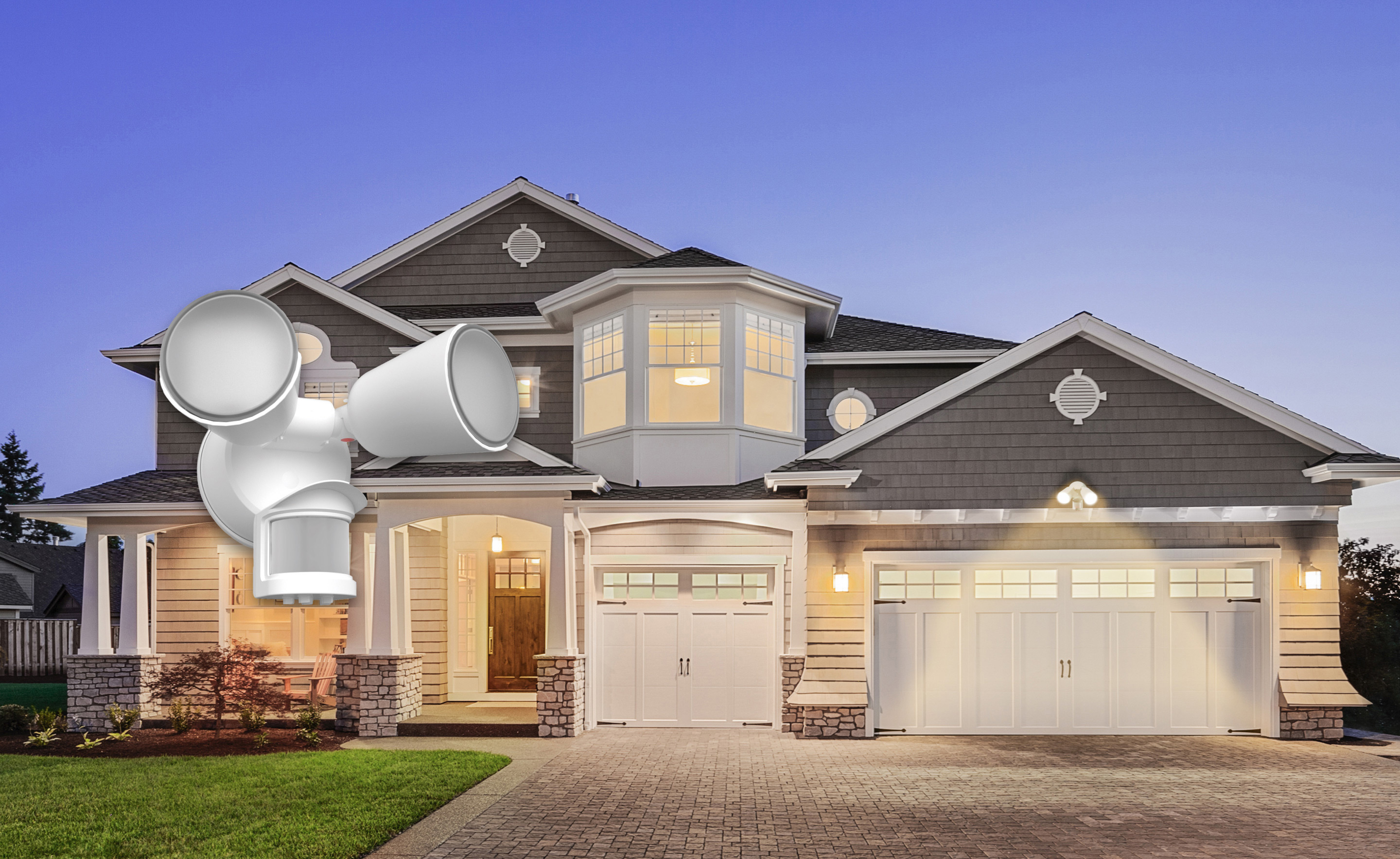 LU160 Luminator - RAB Lighting