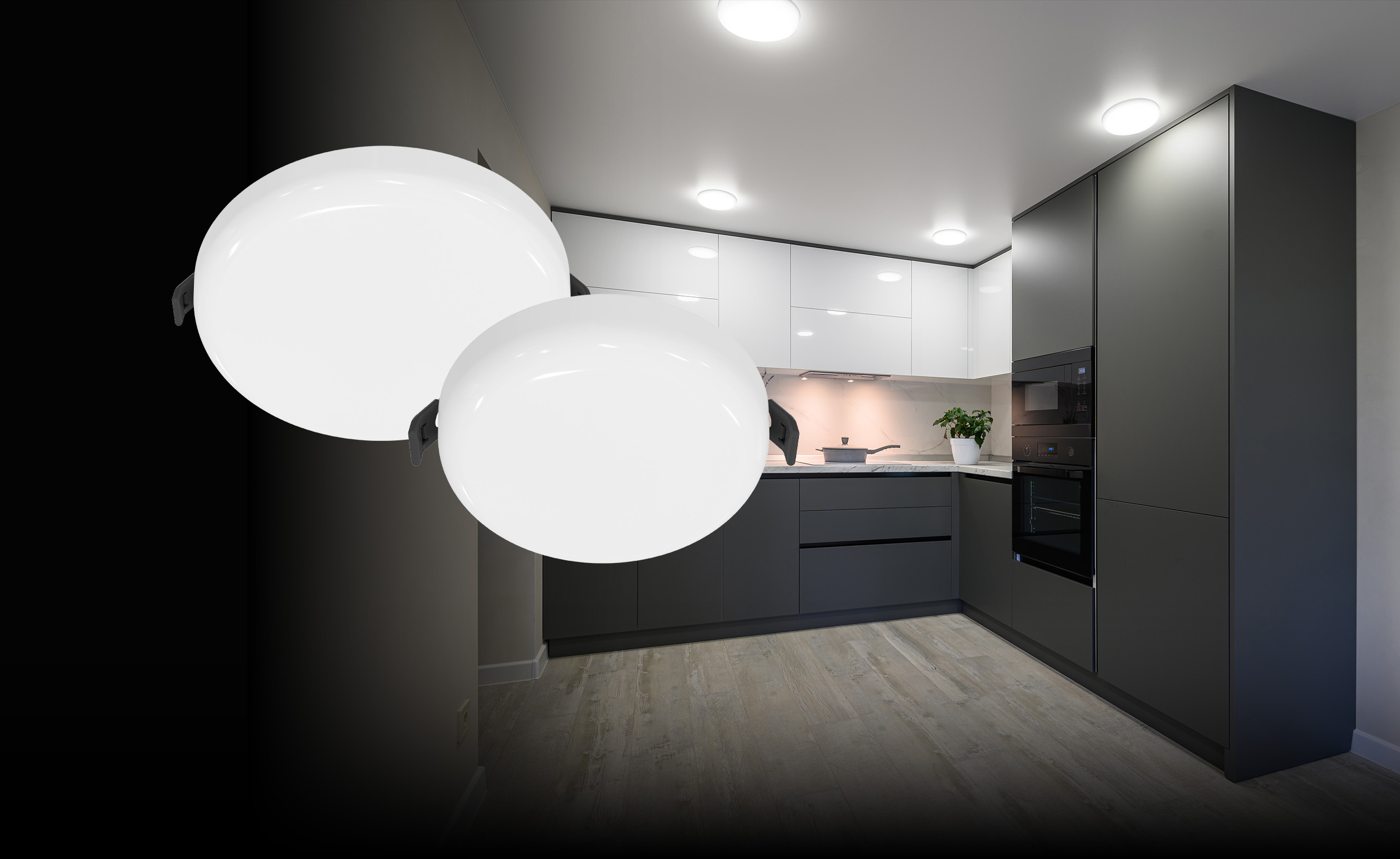 Orb Downlights - RAB Lighting