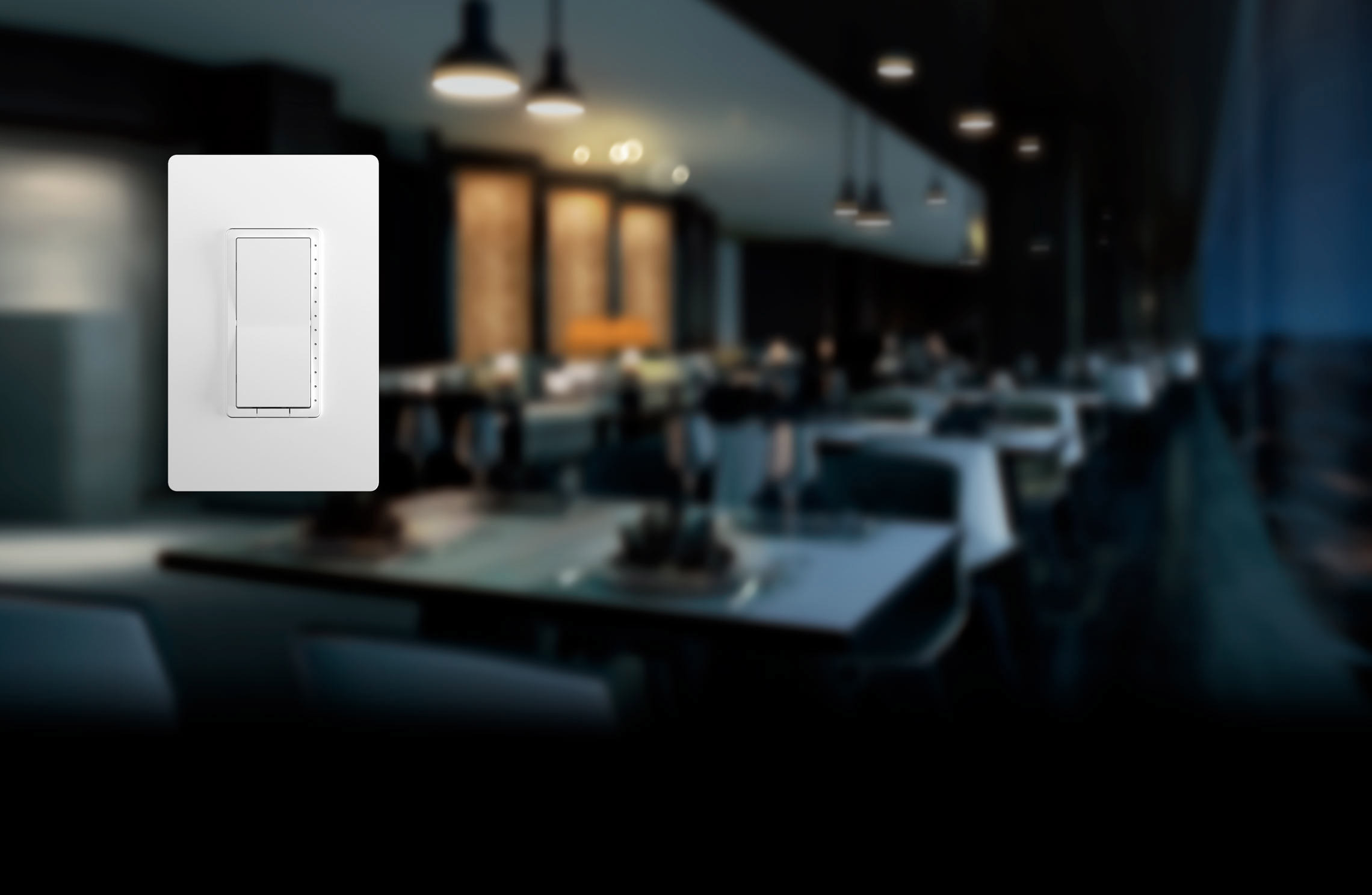 Lightcloud Phase Dimmer - RAB Lighting