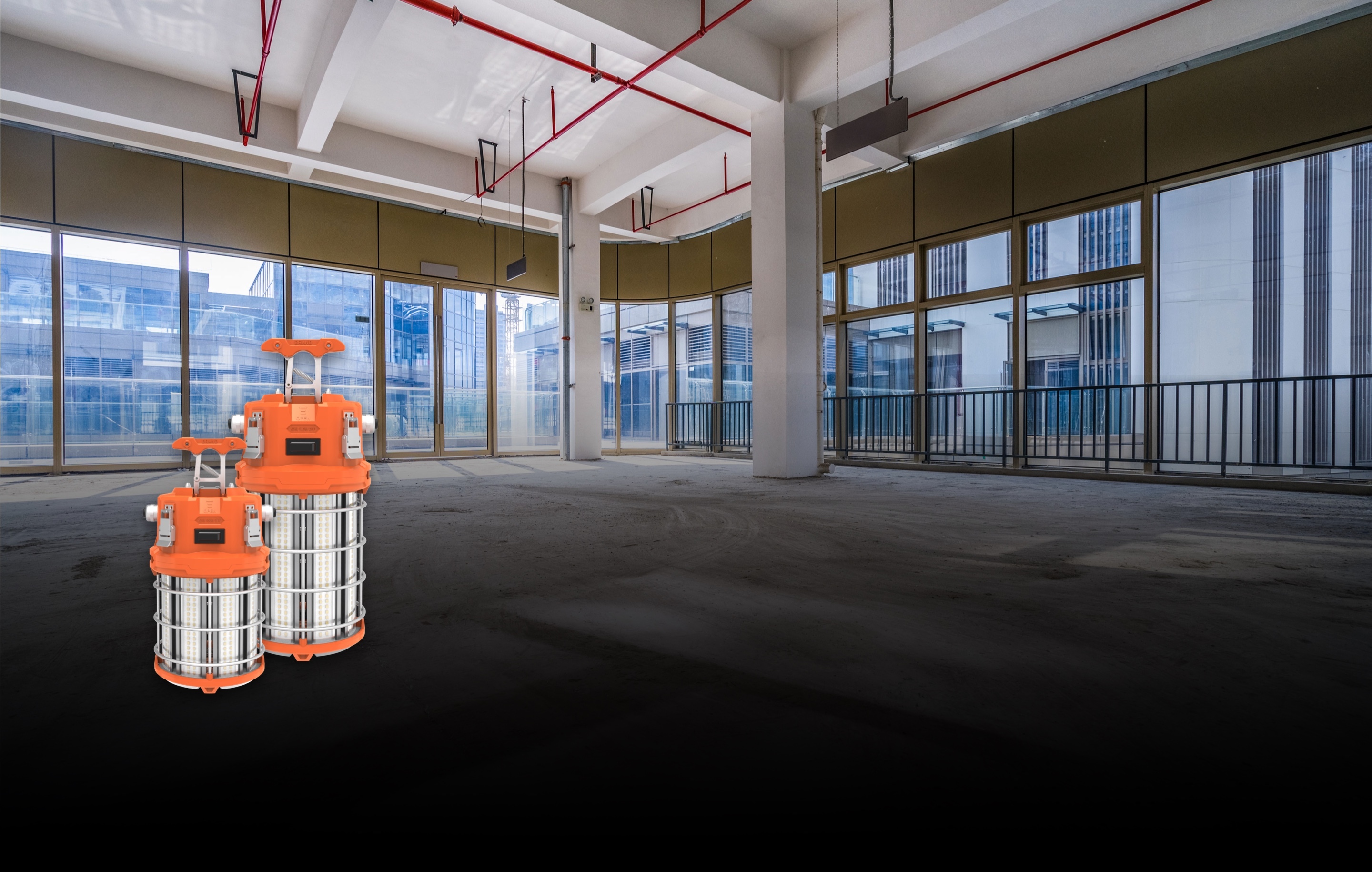 PROTEMP Temporary Lights - RAB Lighting