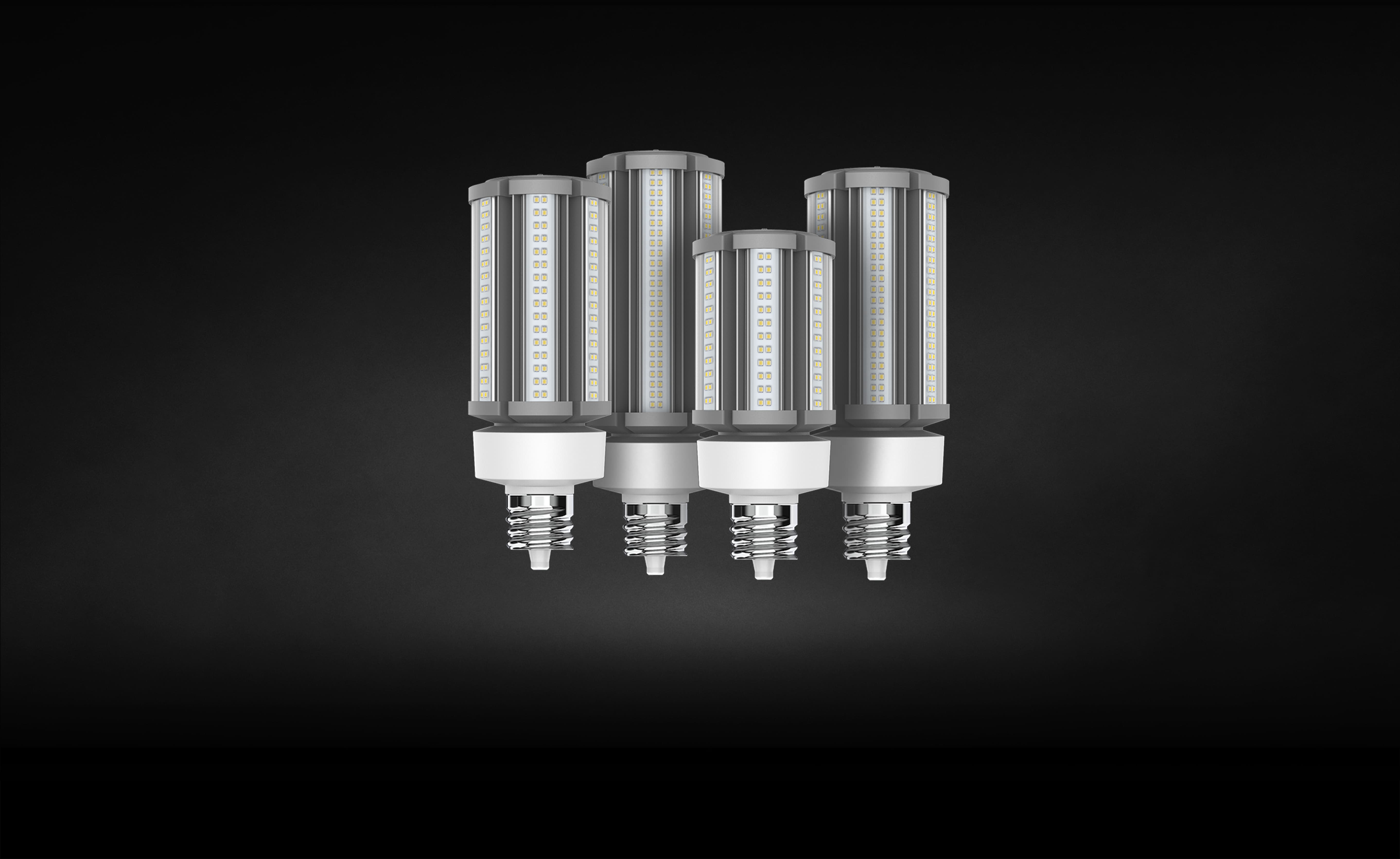 LED Post Top Lamps - RAB Lighting