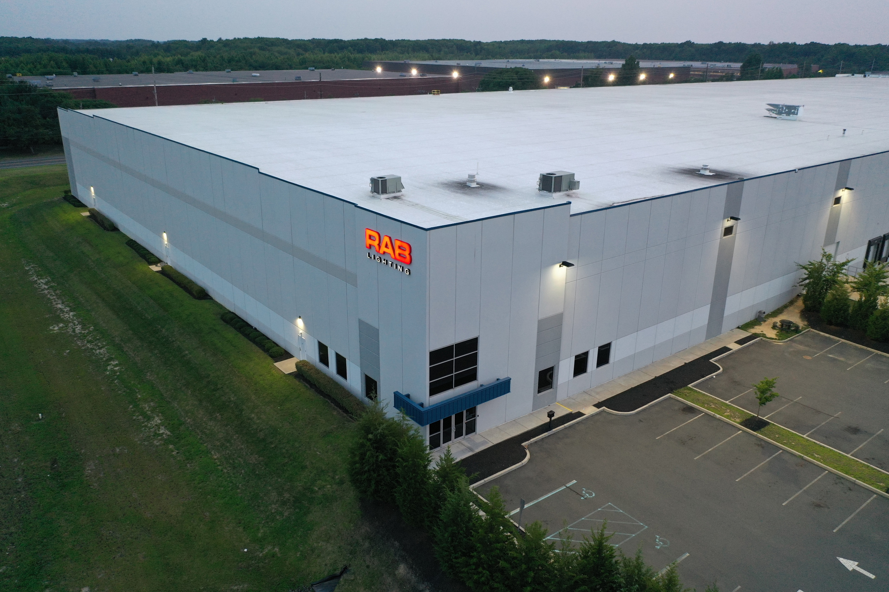 Architects and Engineers - RAB Lighting