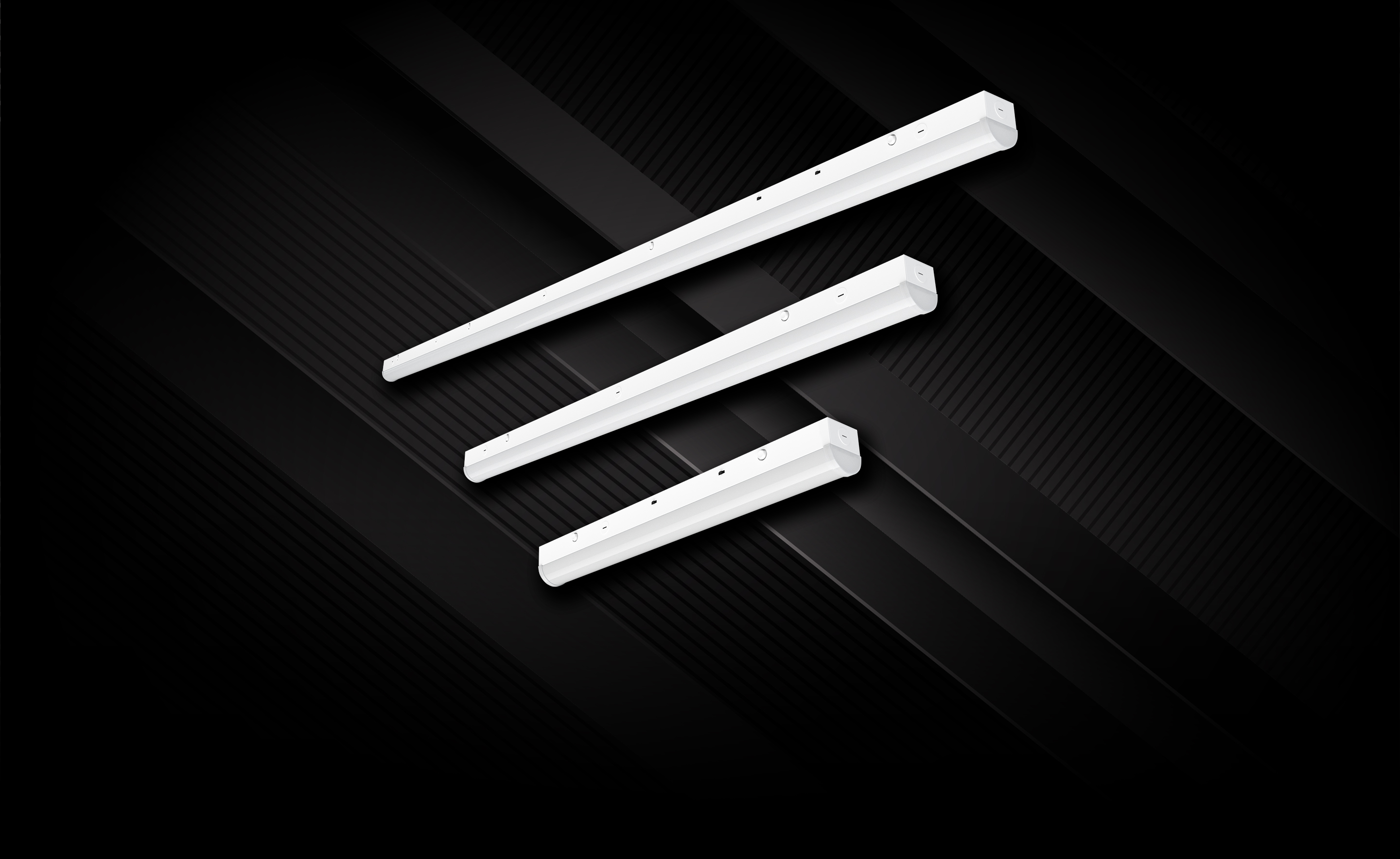 SR Field-Adjustable Strip Lights - RAB Lighting