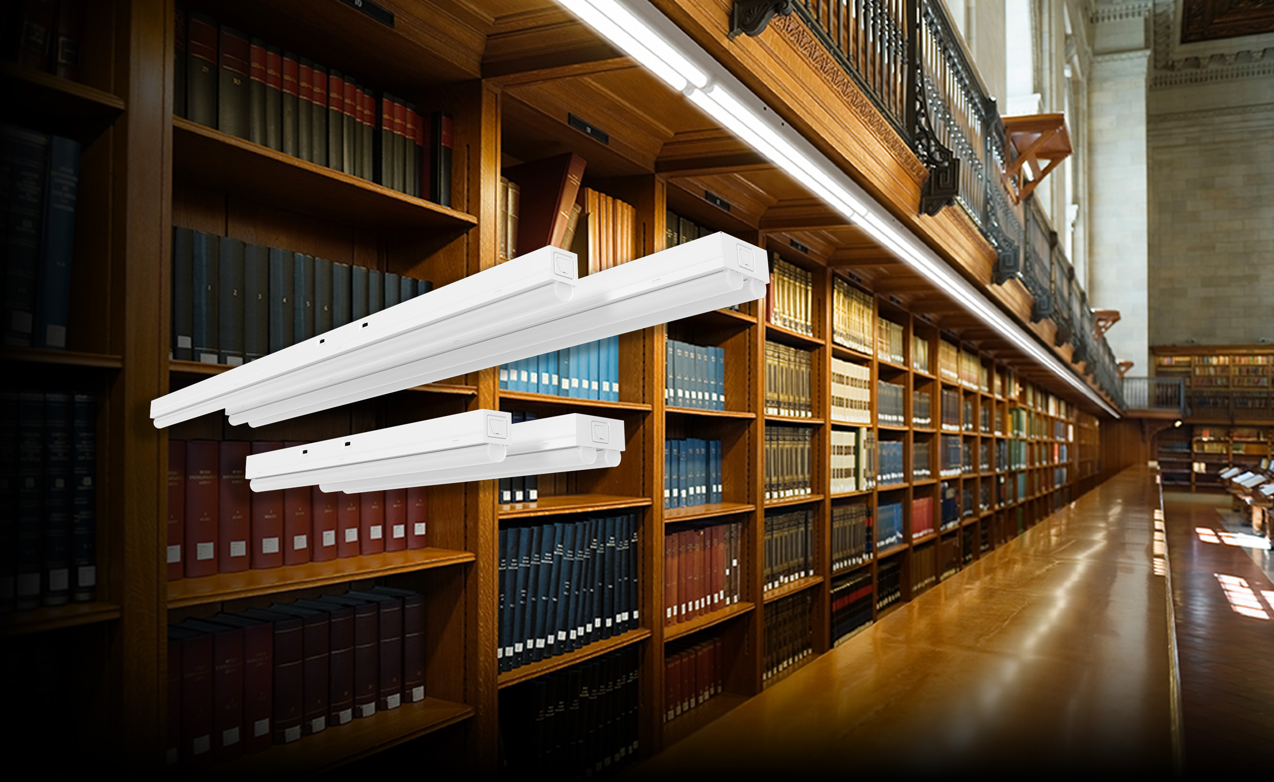 STRP Field-Adjustable Strip Lights - RAB Lighting