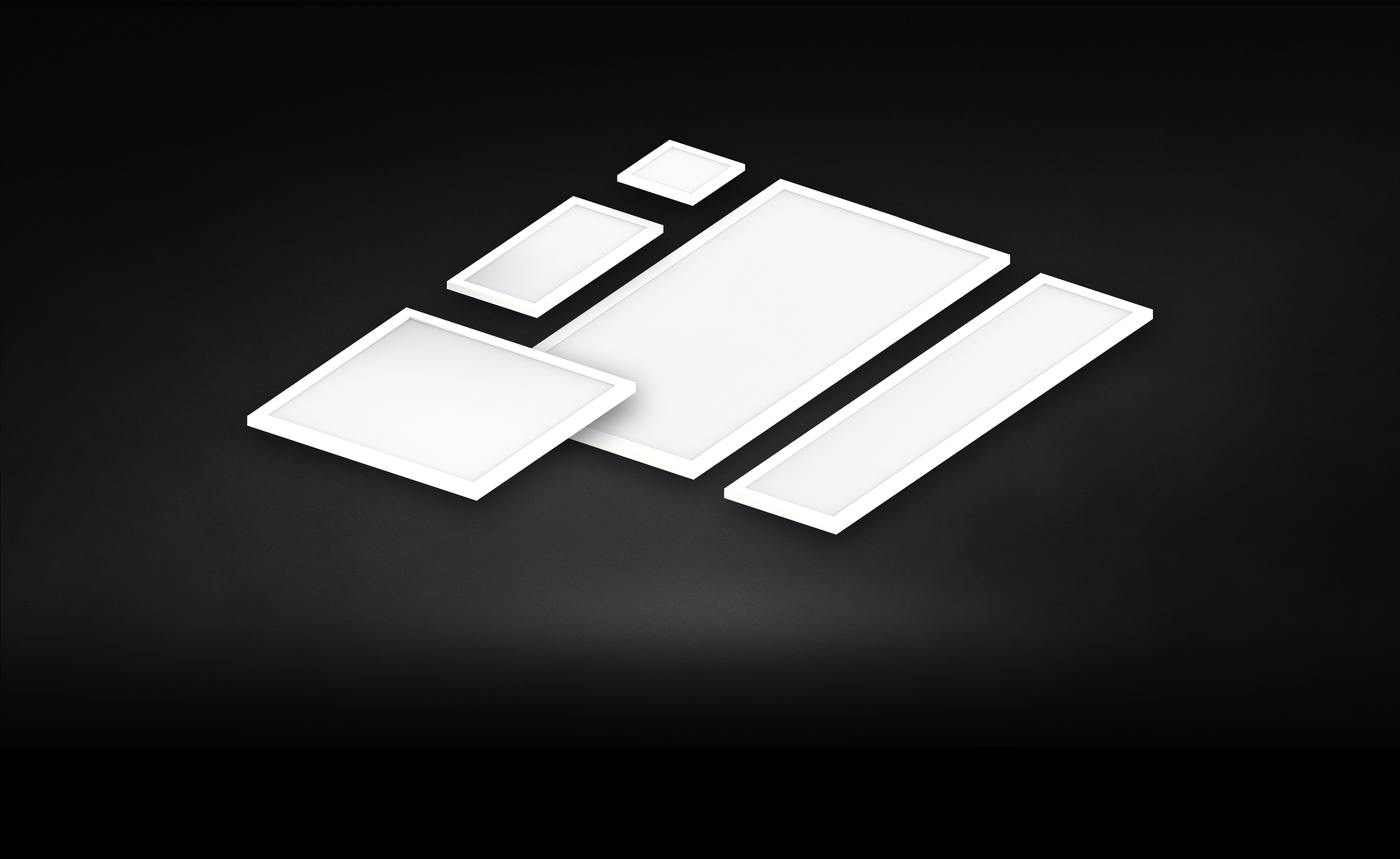 Surface Panel Field Adjustable - RAB Lighting