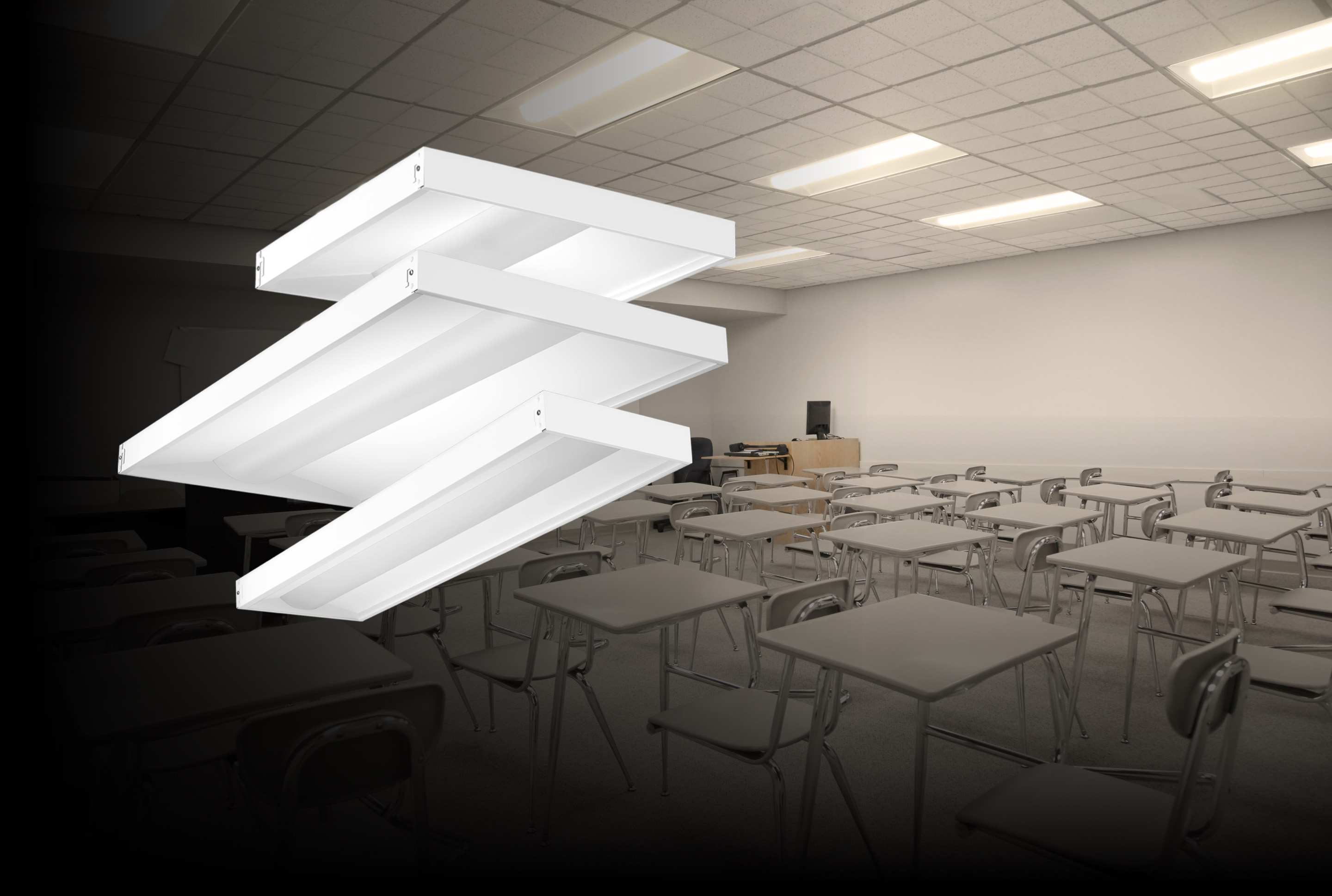 Swish Max Field Adjustable - RAB Lighting