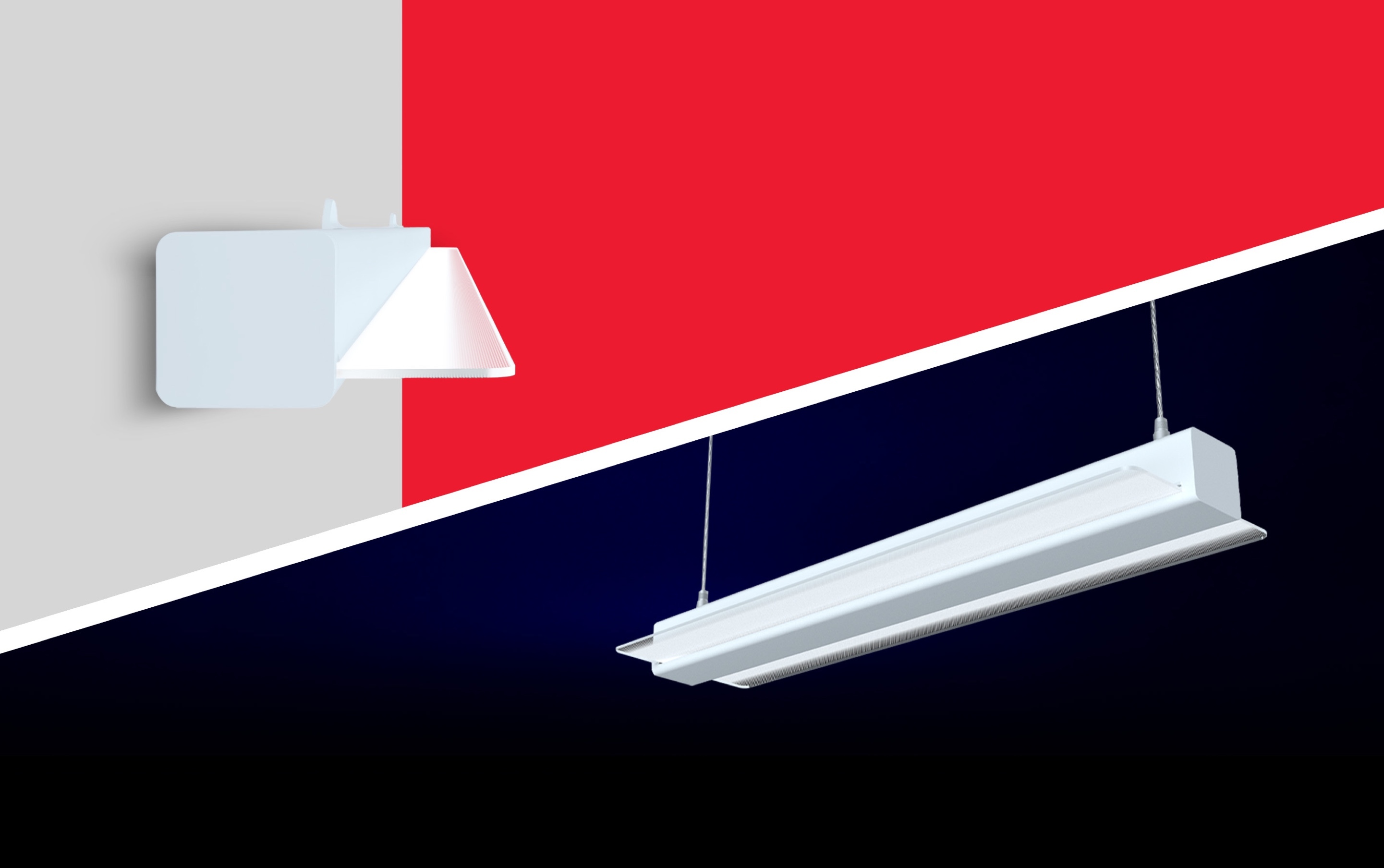 TOMO Linear Lighting - RAB Lighting