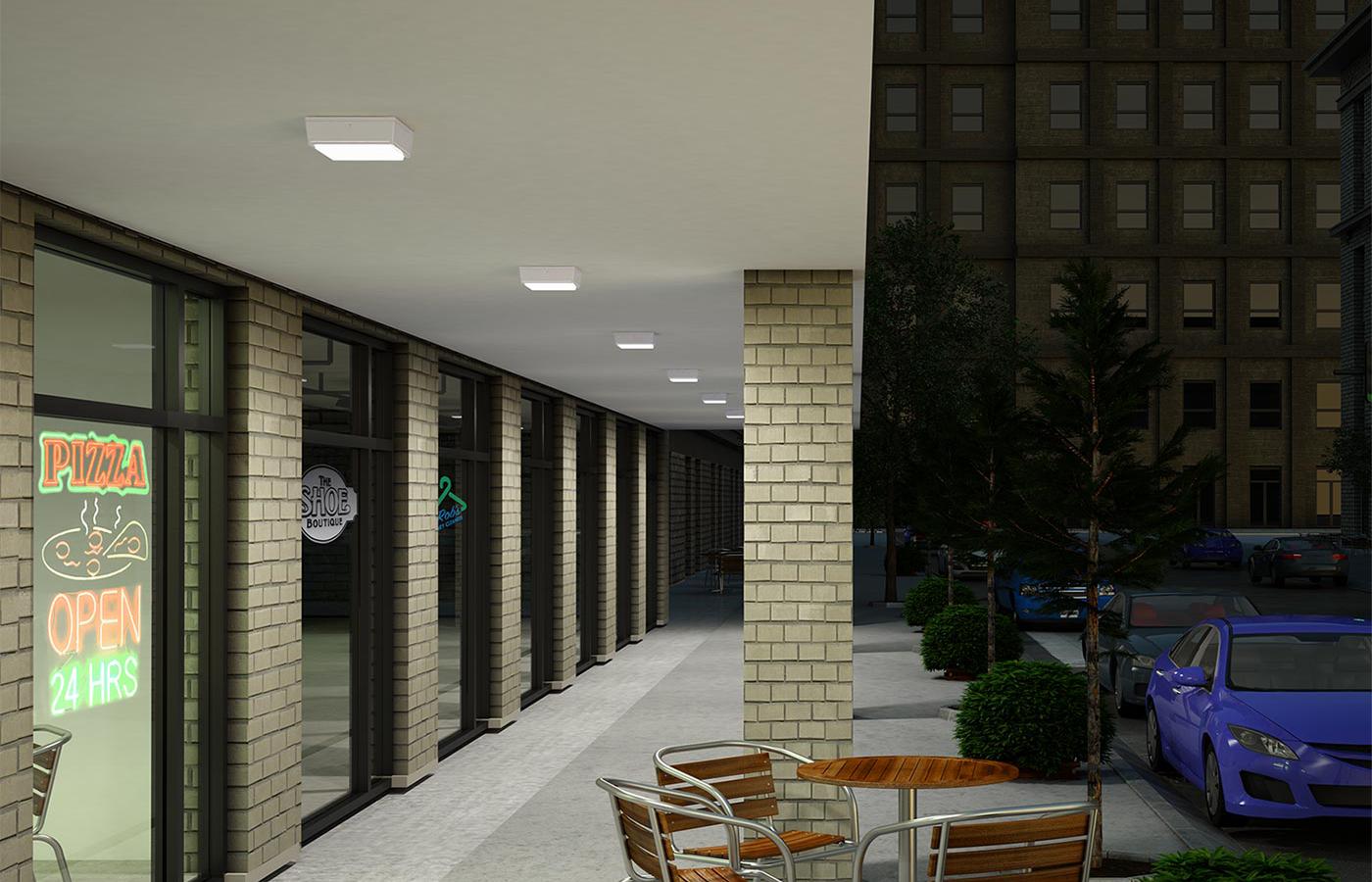 VANLED® - RAB Lighting