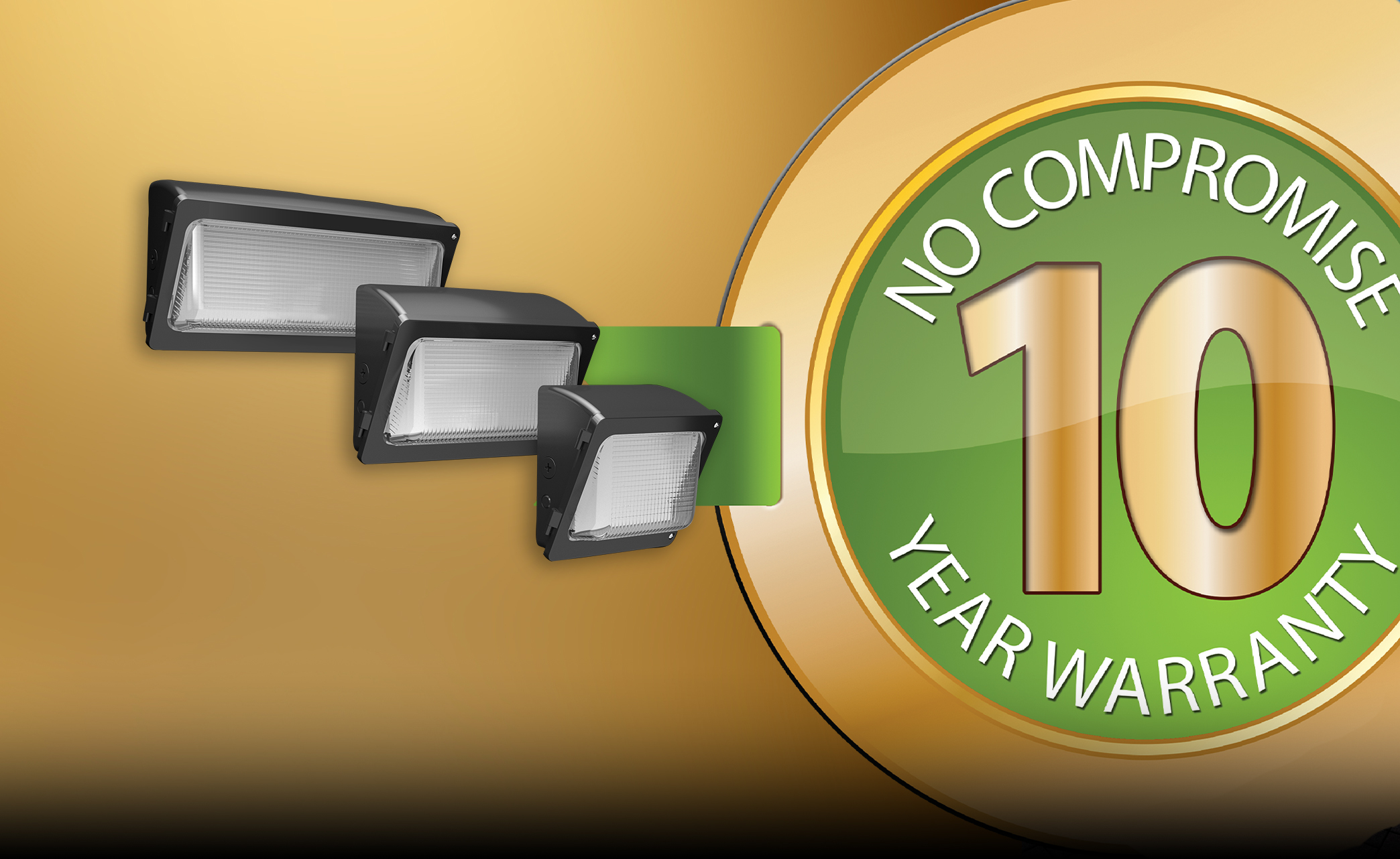 WPX Premium Wall Packs - RAB Lighting