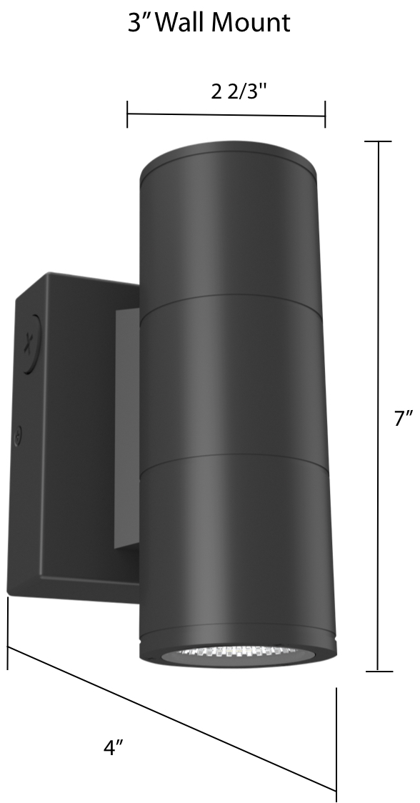 CD34 Cylinders - RAB Lighting