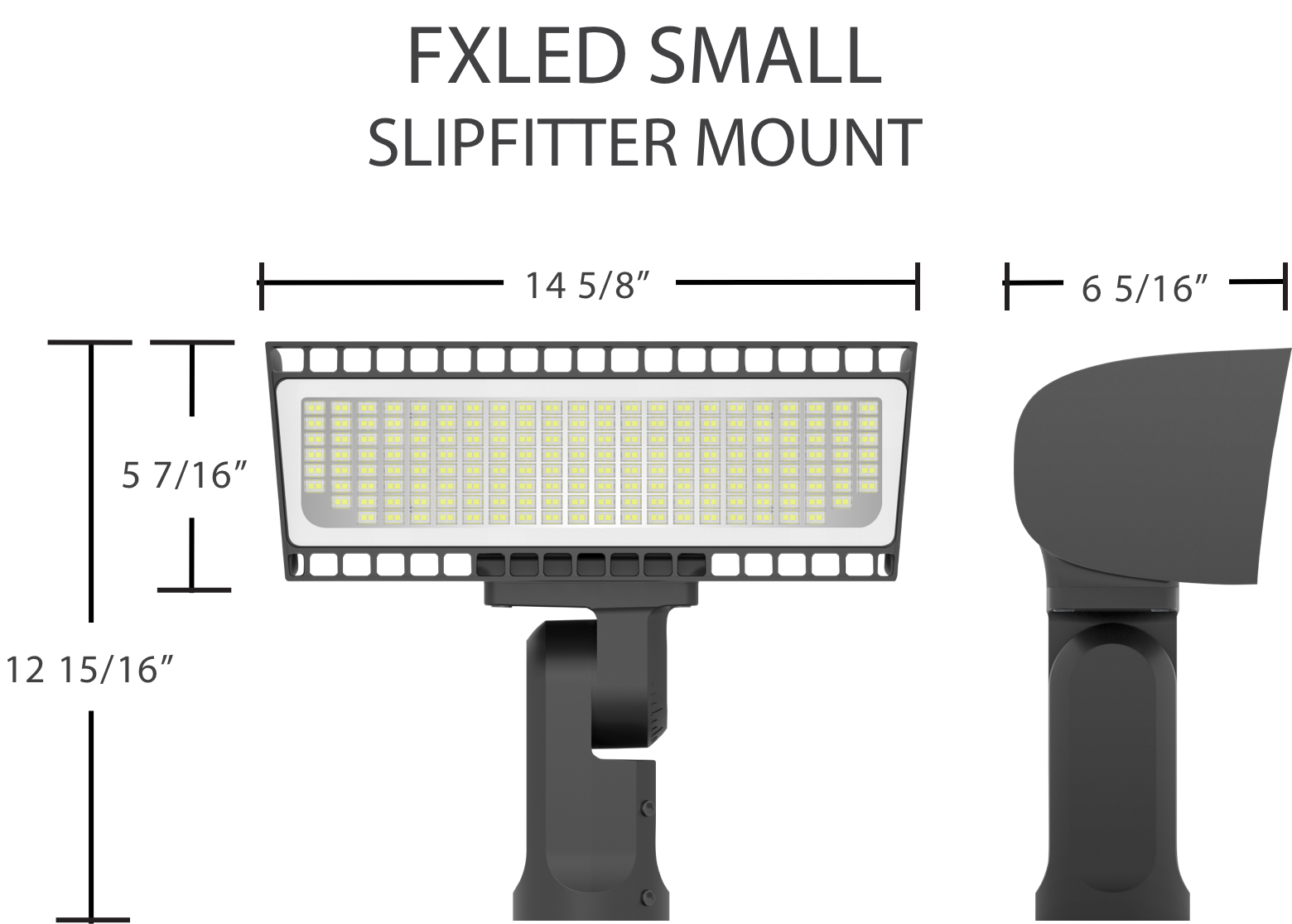 FXLED Field Adjustable - RAB Lighting