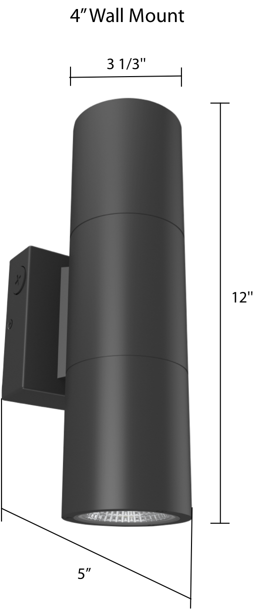CD34 Cylinders - RAB Lighting