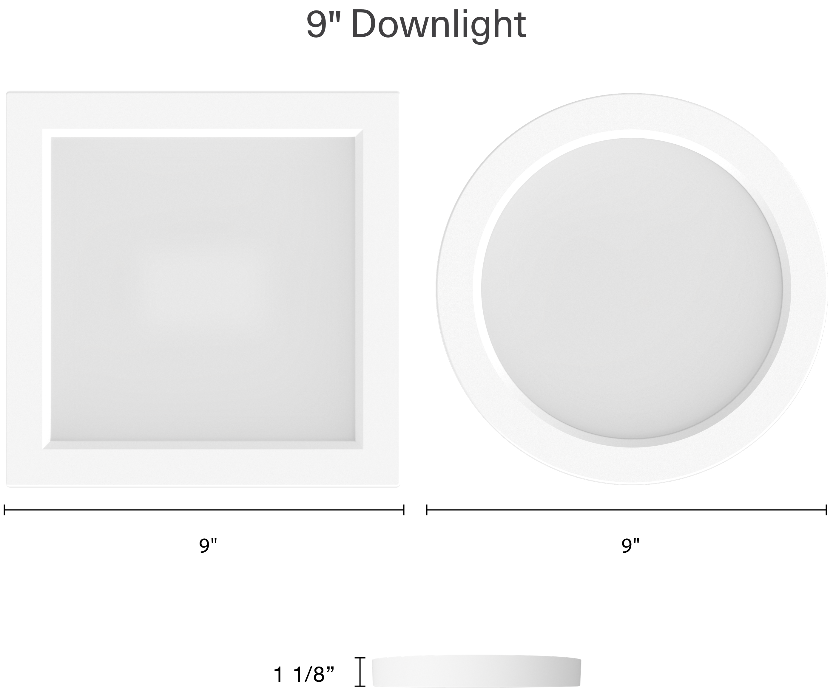 SUMO Field Adjustable Surface Mount - RAB Lighting