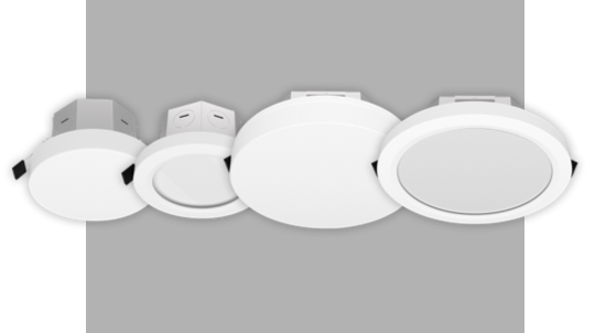 Downlights Wave 3.2 - RAB Lighting