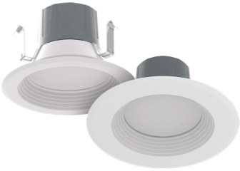 Lightcloud Blue-Enabled Downlights - RAB Lighting