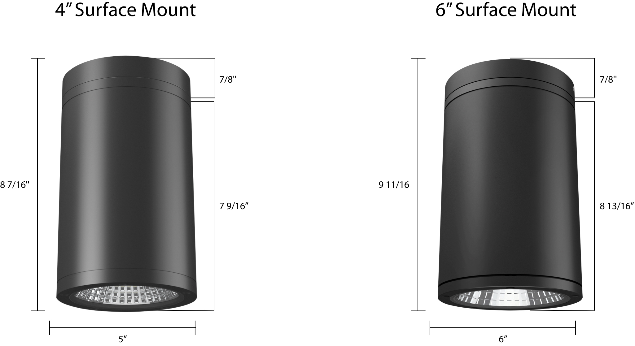 CD34 Cylinders - RAB Lighting