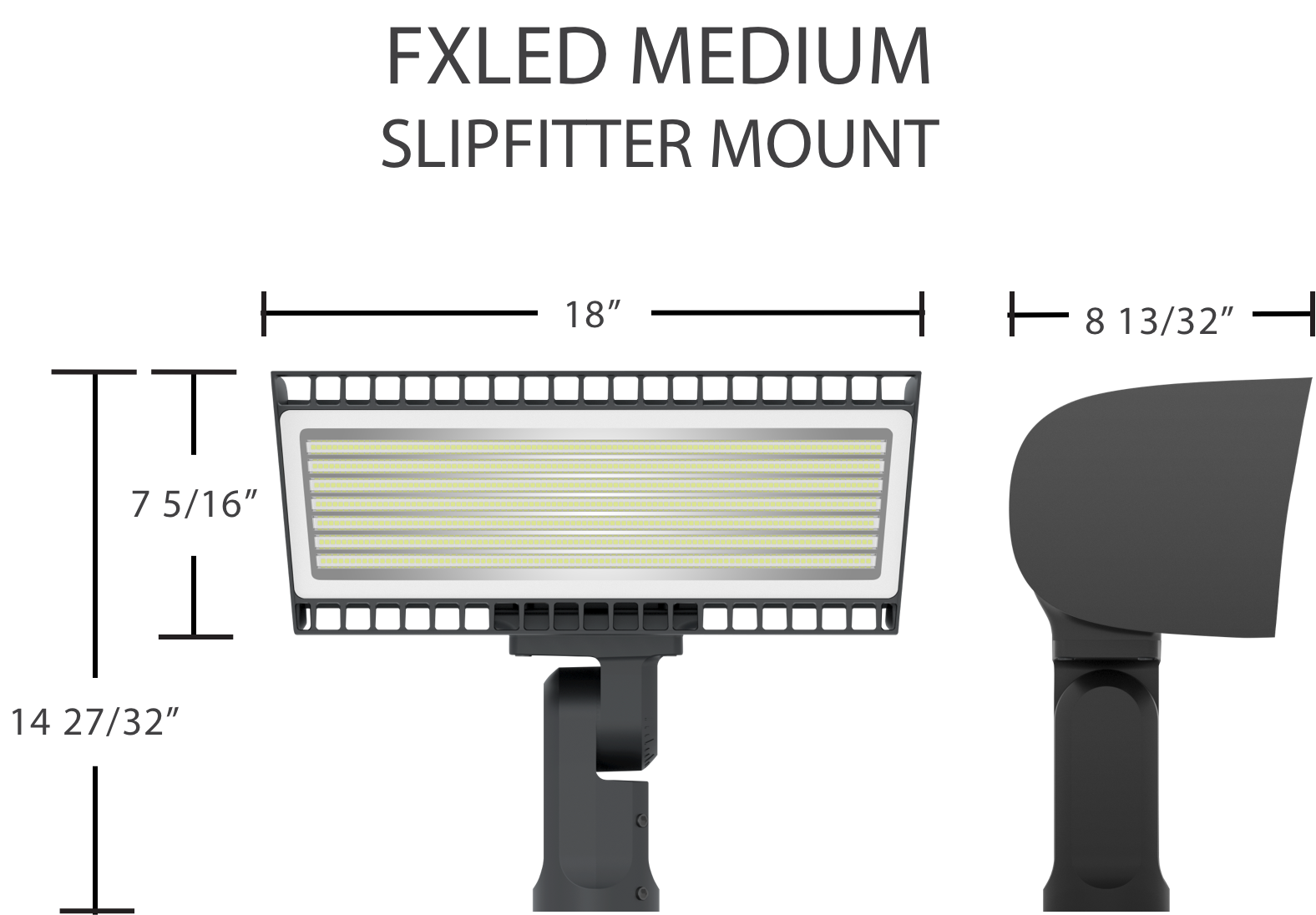 FXLED Field Adjustable - RAB Lighting